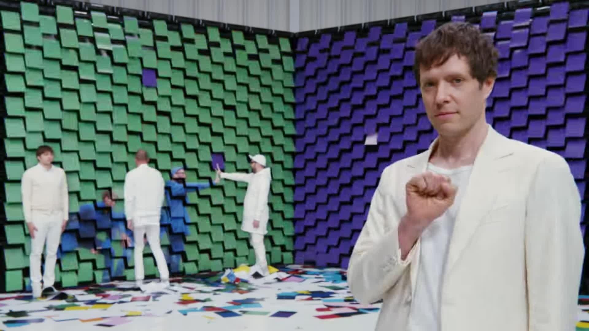 Obsession - OK GO - 高清MV - 网易云音乐