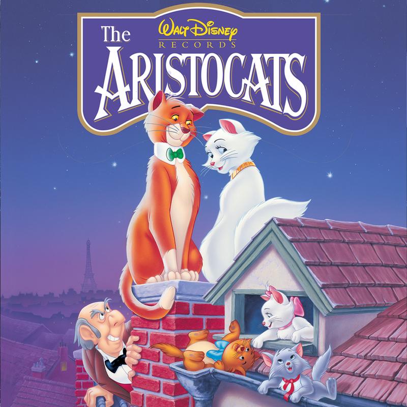 Scales and Arpeggios (From "The Aristocats"/Soundtrack Version) - Robin ...