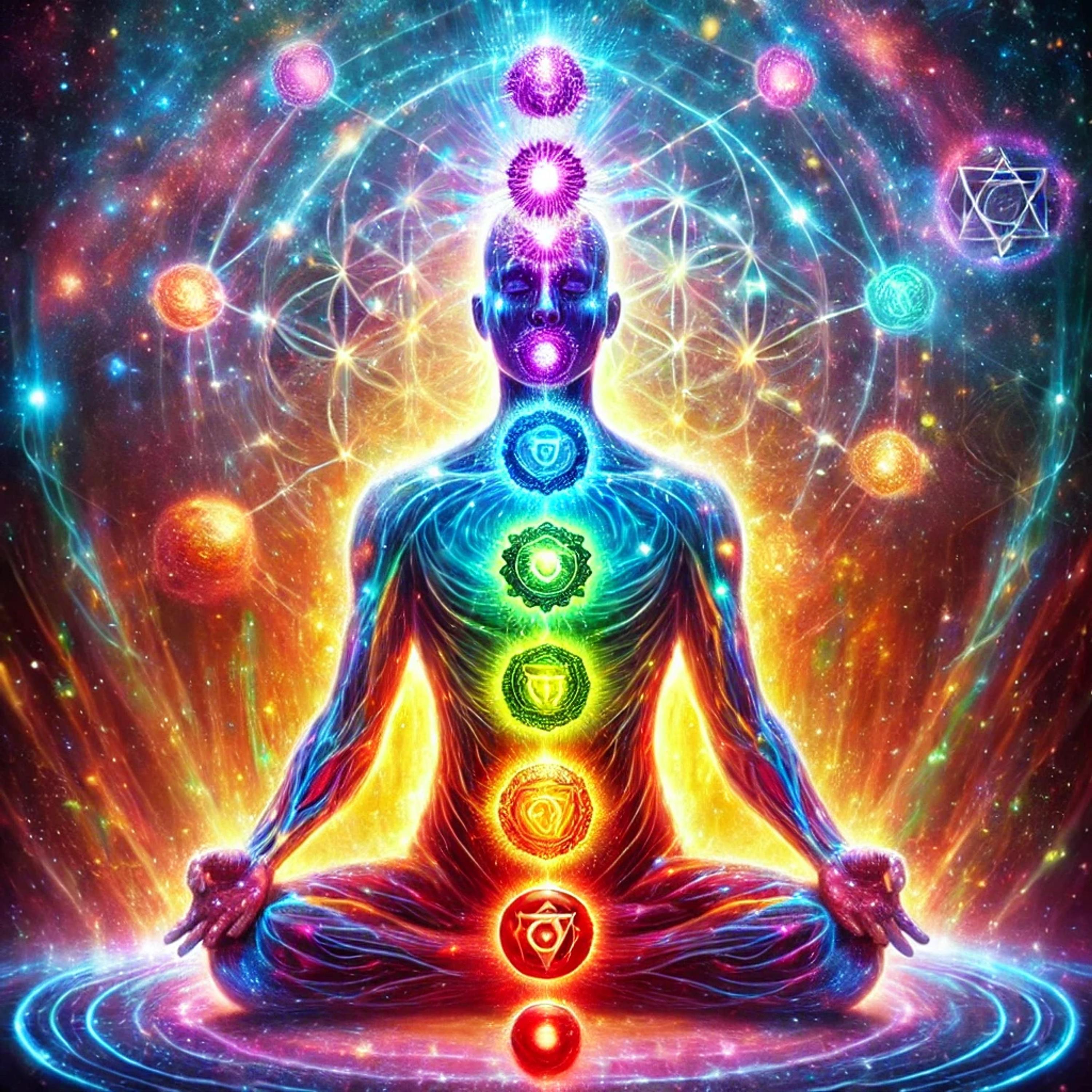 Vishuddhi Chakra (feat. Paul Terrell) (Fifth Chakra Dance) - Shivangi ...