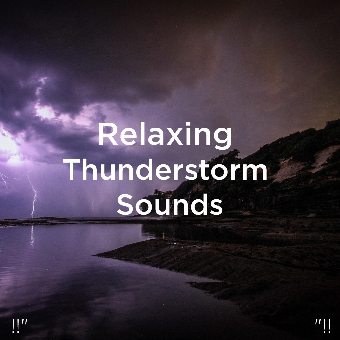 Thunderstorm Sounds - Thunderstorm Sound Bank/Thunderstorm Sleep/BodyHI ...