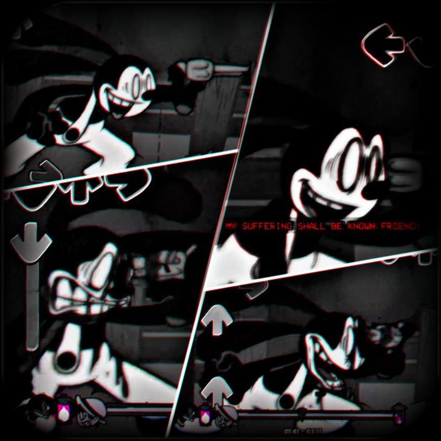 [Utold Loneliness] Sunday's Desolation Mod PART 1 - ☷⚀※*FNF*※⚀☷ - 电台节目 ...