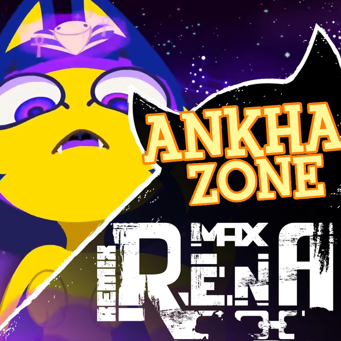 Ankha Zone (Remix) - Max Rena - 单曲 - 网易云音乐