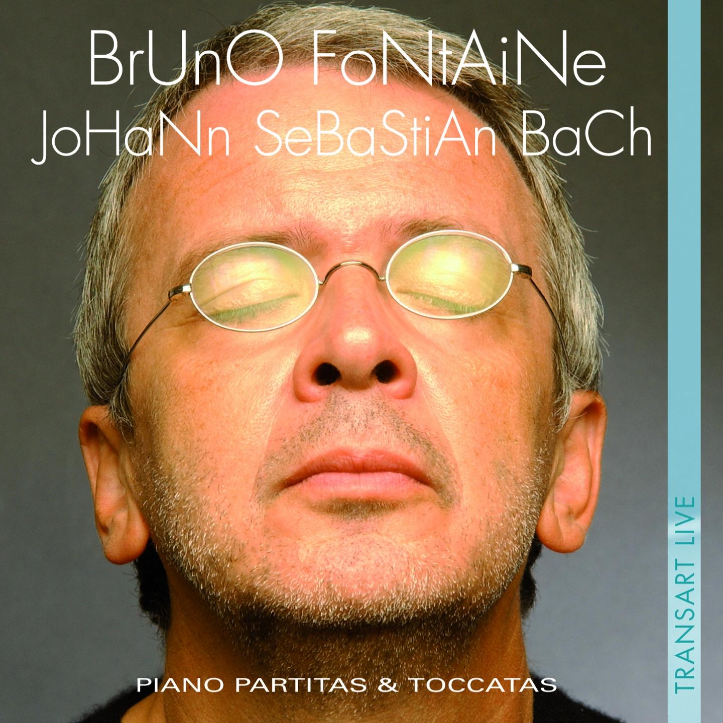 Partita No. 6 in E minor, BWV 830:I. Toccata（E小调第6号帕蒂塔组曲, BWV 830:i.托卡塔 ...