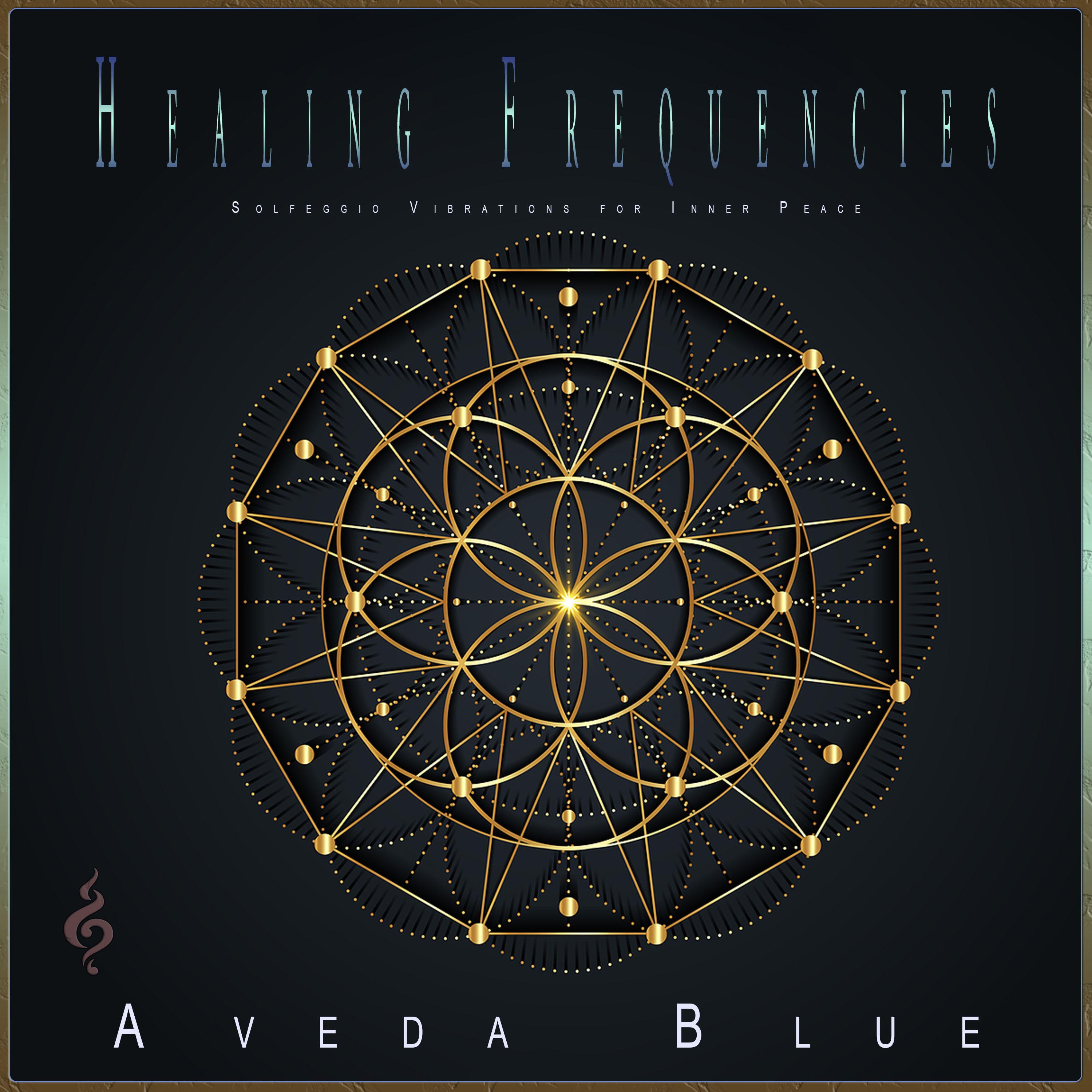 Sonic Healing Essentials - Miracle Tones/Aveda Blue - 单曲 - 网易云音乐