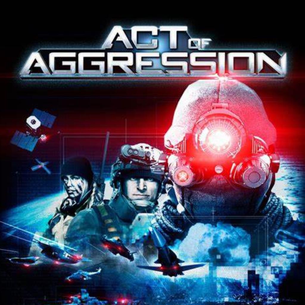 侵略行为 Act Of Aggression - 歌单 - 网易云音乐