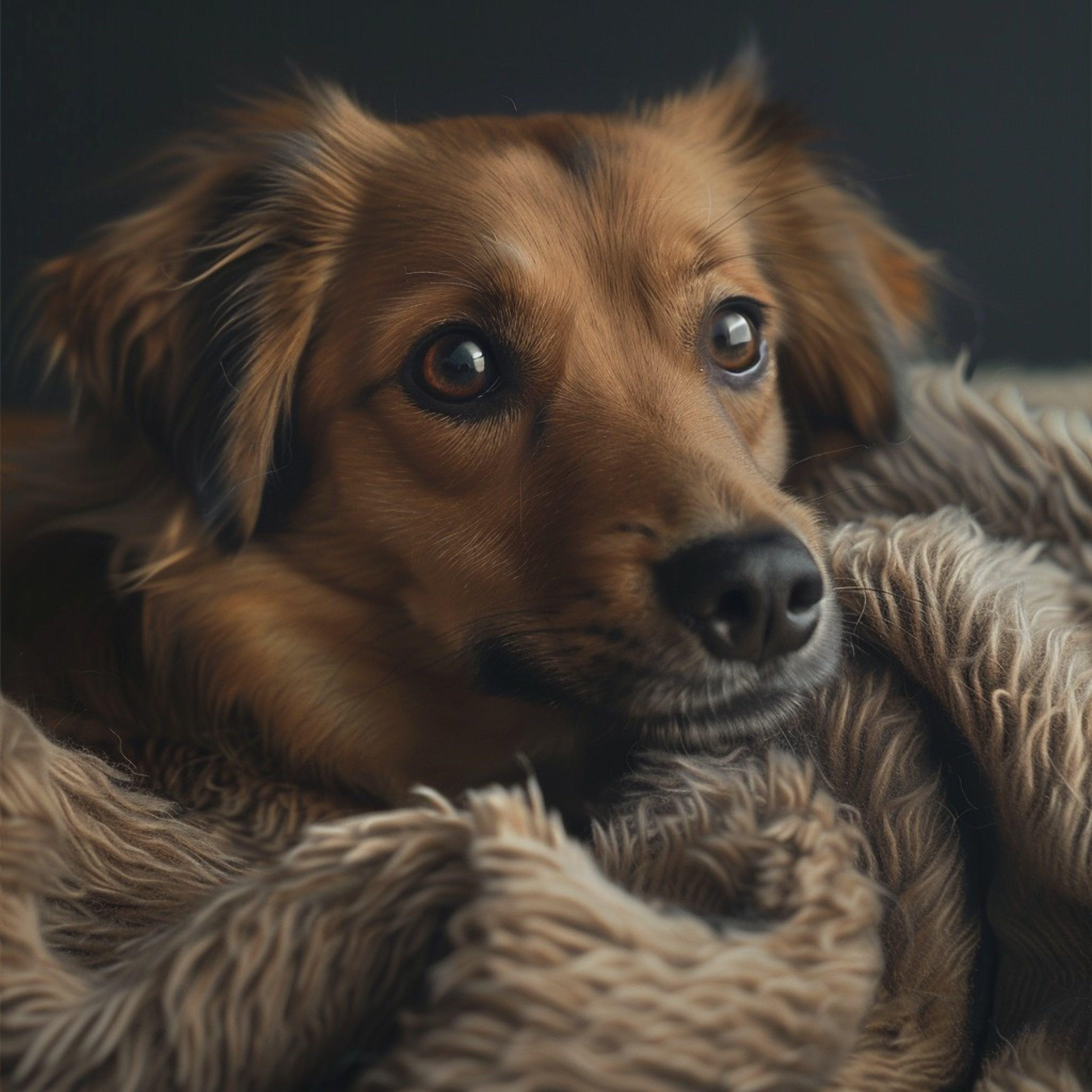 Peaceful Dog Tunes for Comfort - Doggy Relaxing Sounds/Relaxing Dog ...
