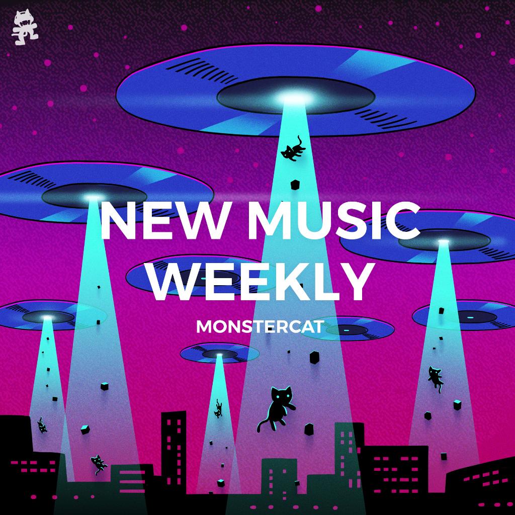 Monstercat - 每周新歌 - 歌单 - 网易云音乐