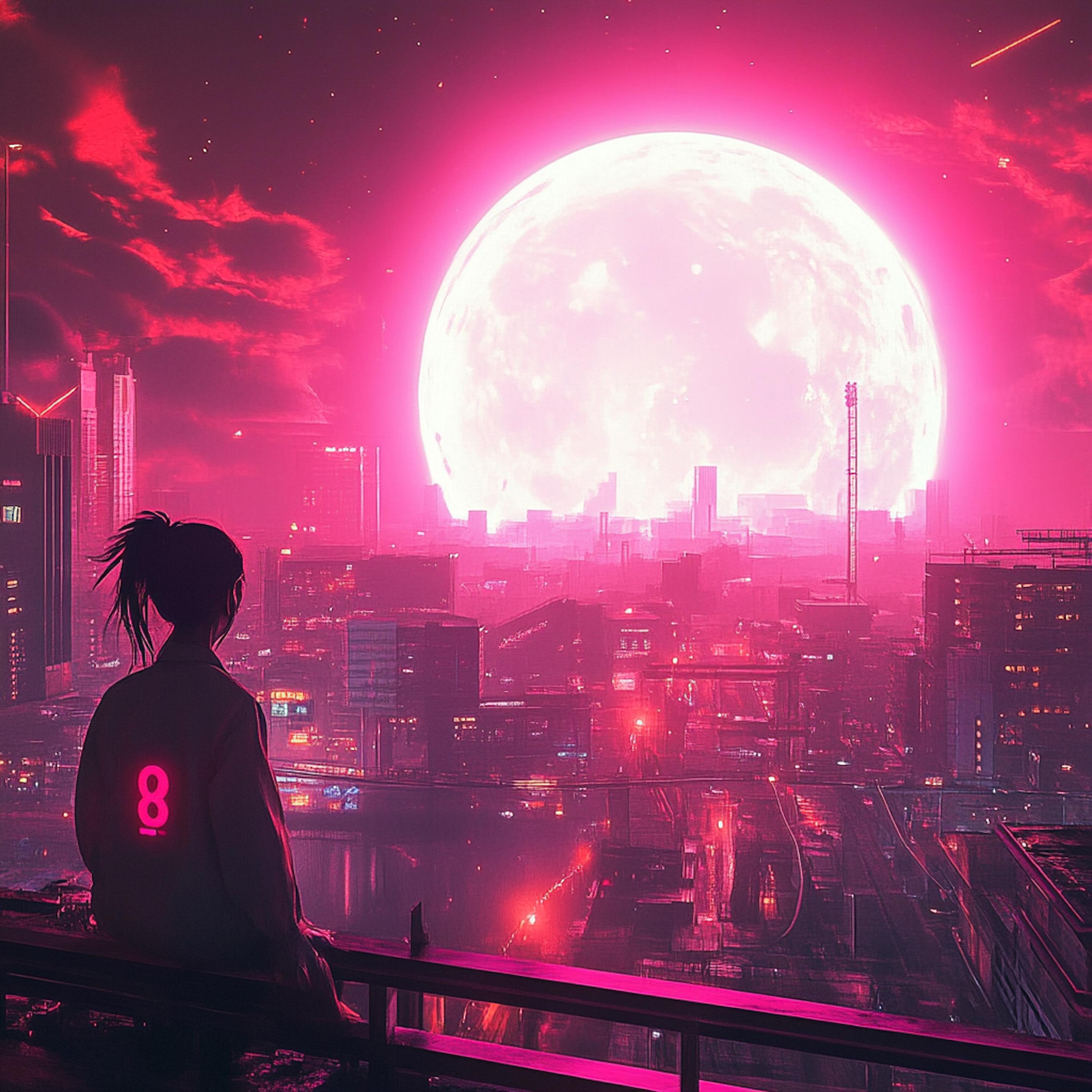 Lunar Love - Synthwave Romance - Synthwave Pop For Summer/Forever ...