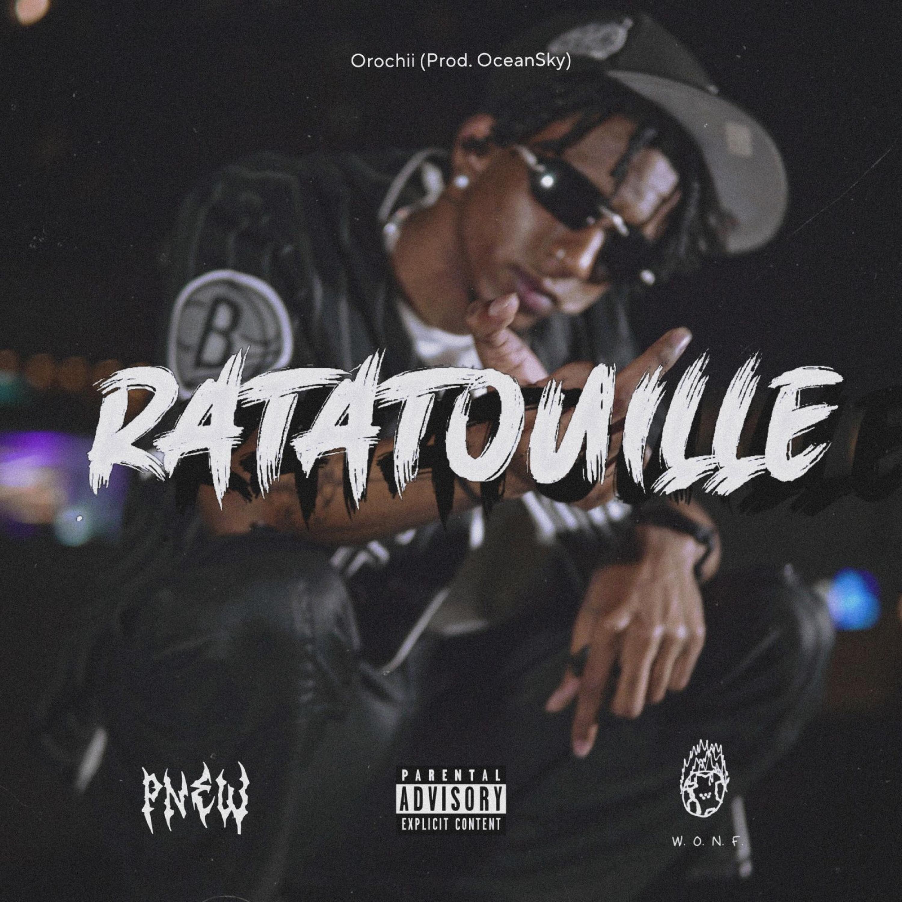 Ratatouille - Orochii - 单曲 - 网易云音乐