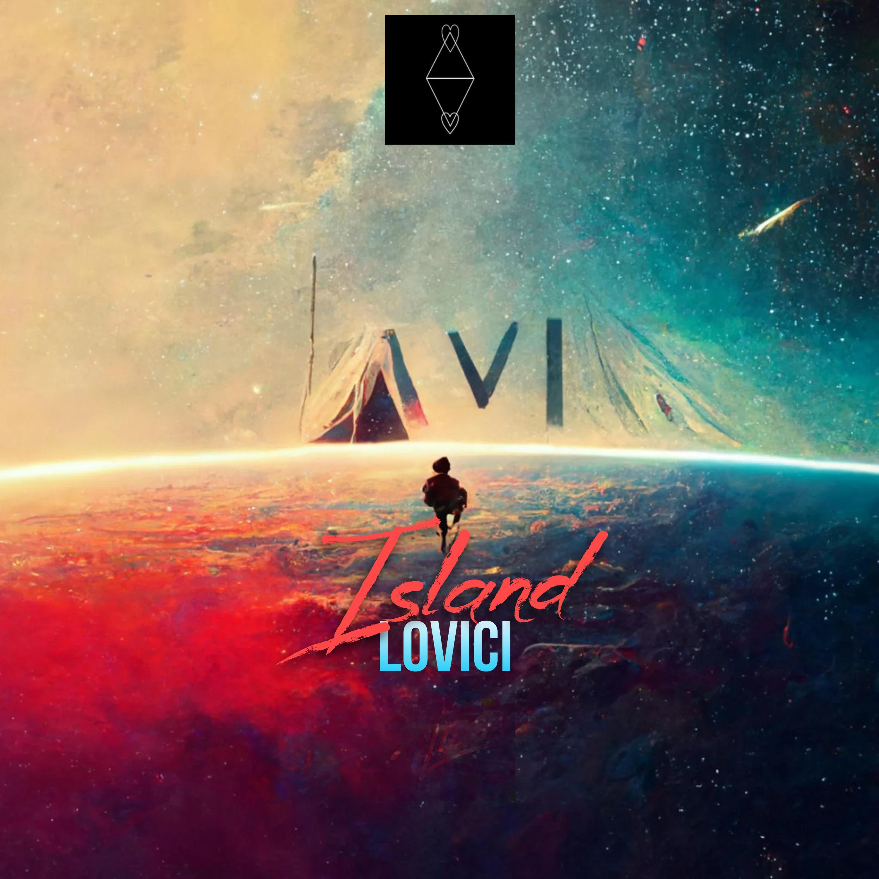 Island - lovici - 单曲 - 网易云音乐
