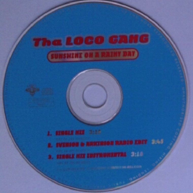 The Loco Gang - Sunshine On A Rainy Day (Single Mix) - 动感光波 - 电台节目 - 网易云音乐