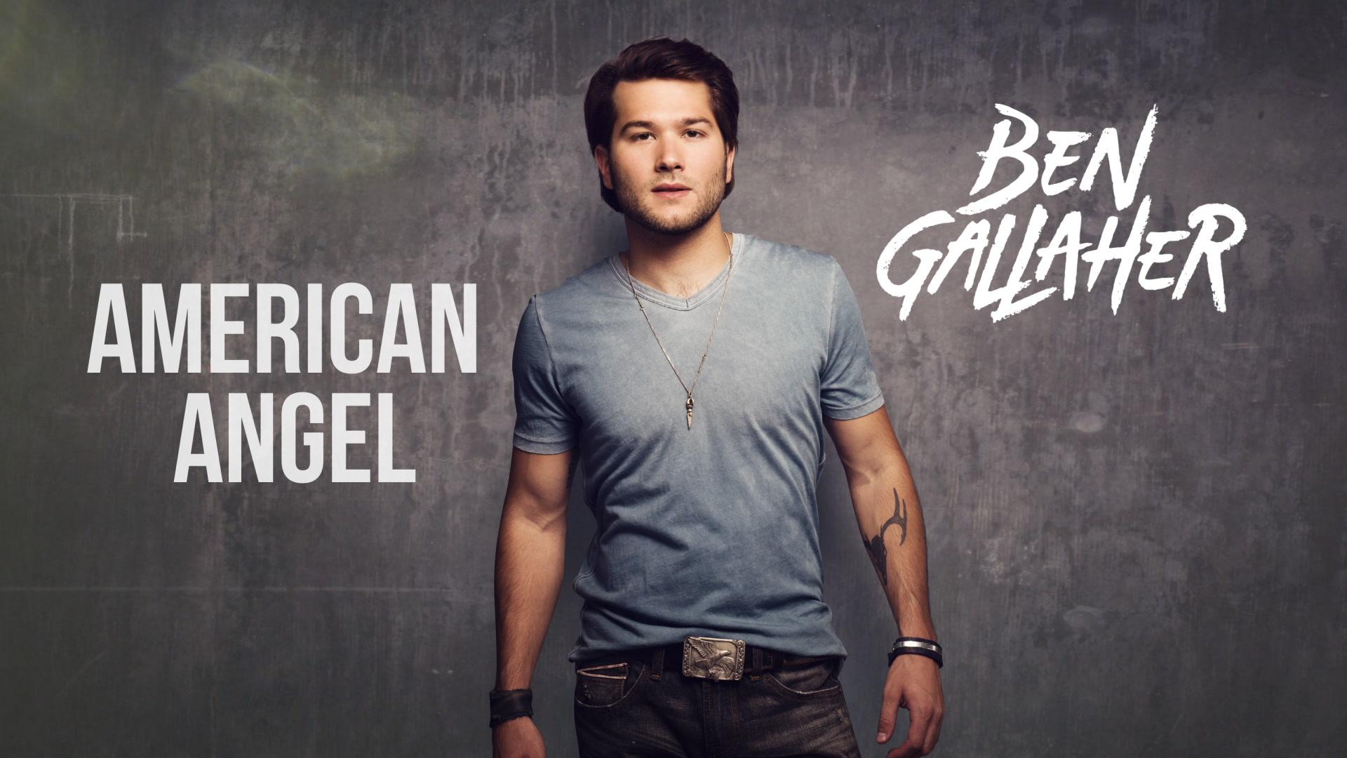 American Angel (Audio) - Ben Gallaher - 高清MV - 网易云音乐