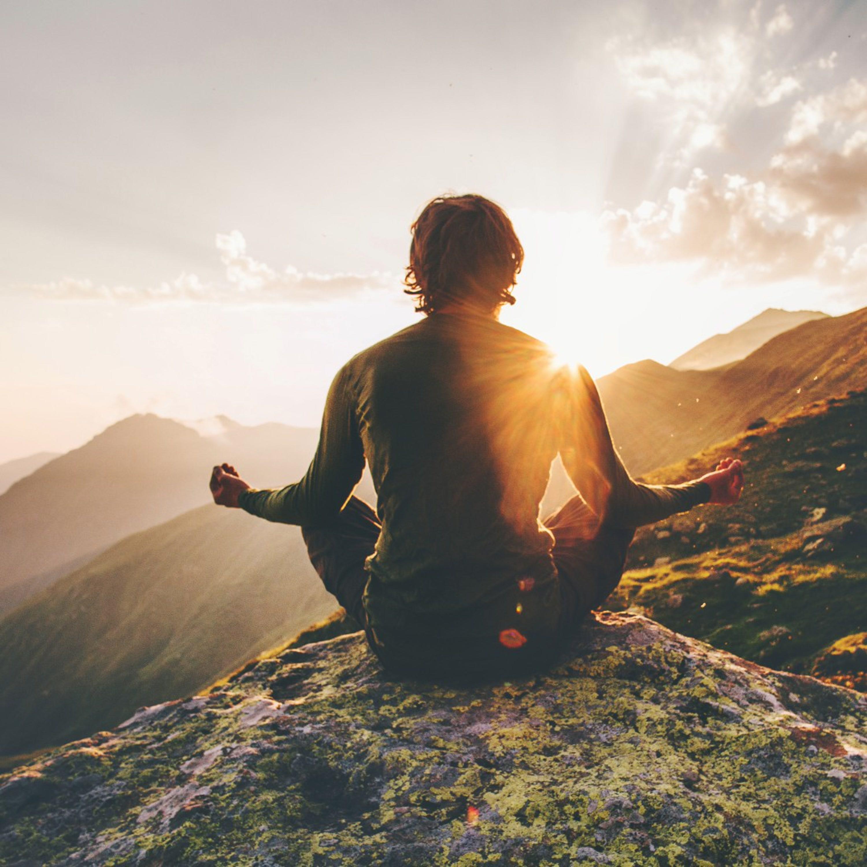 Echoes of Deep Calm - Calm and Gentle Music/Gentle Meditations/Gentle ...