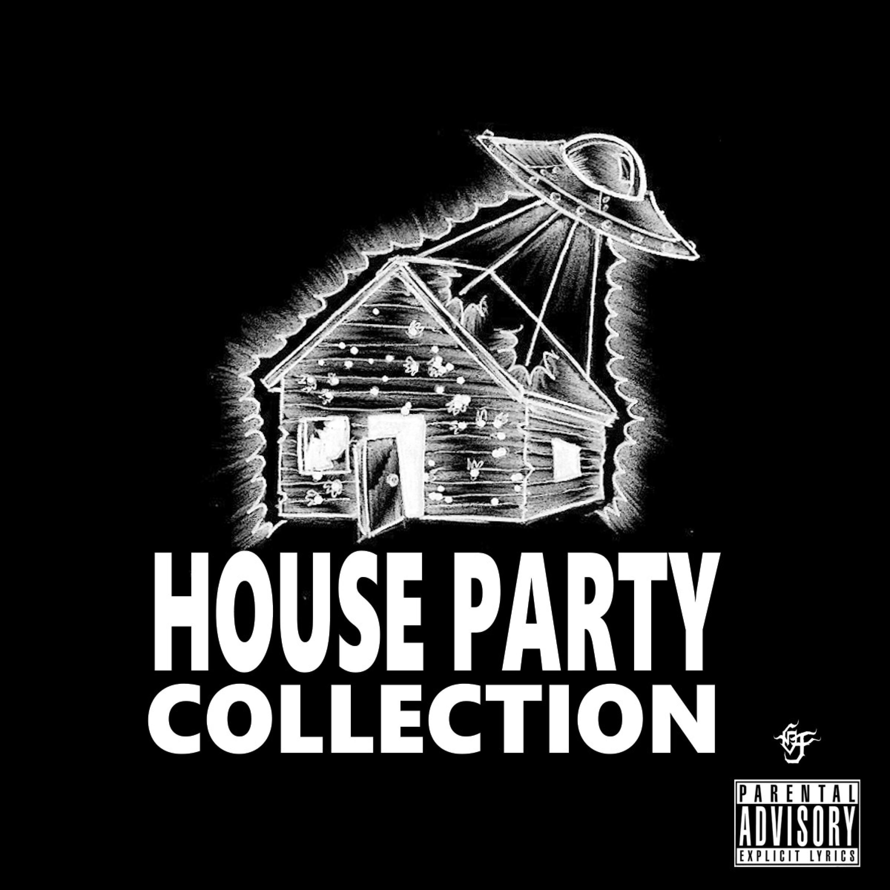 HOUSE PARTY COLLECTION : BEST OF 2018 - HOUSEPARTY - 专辑 - 网易云音乐