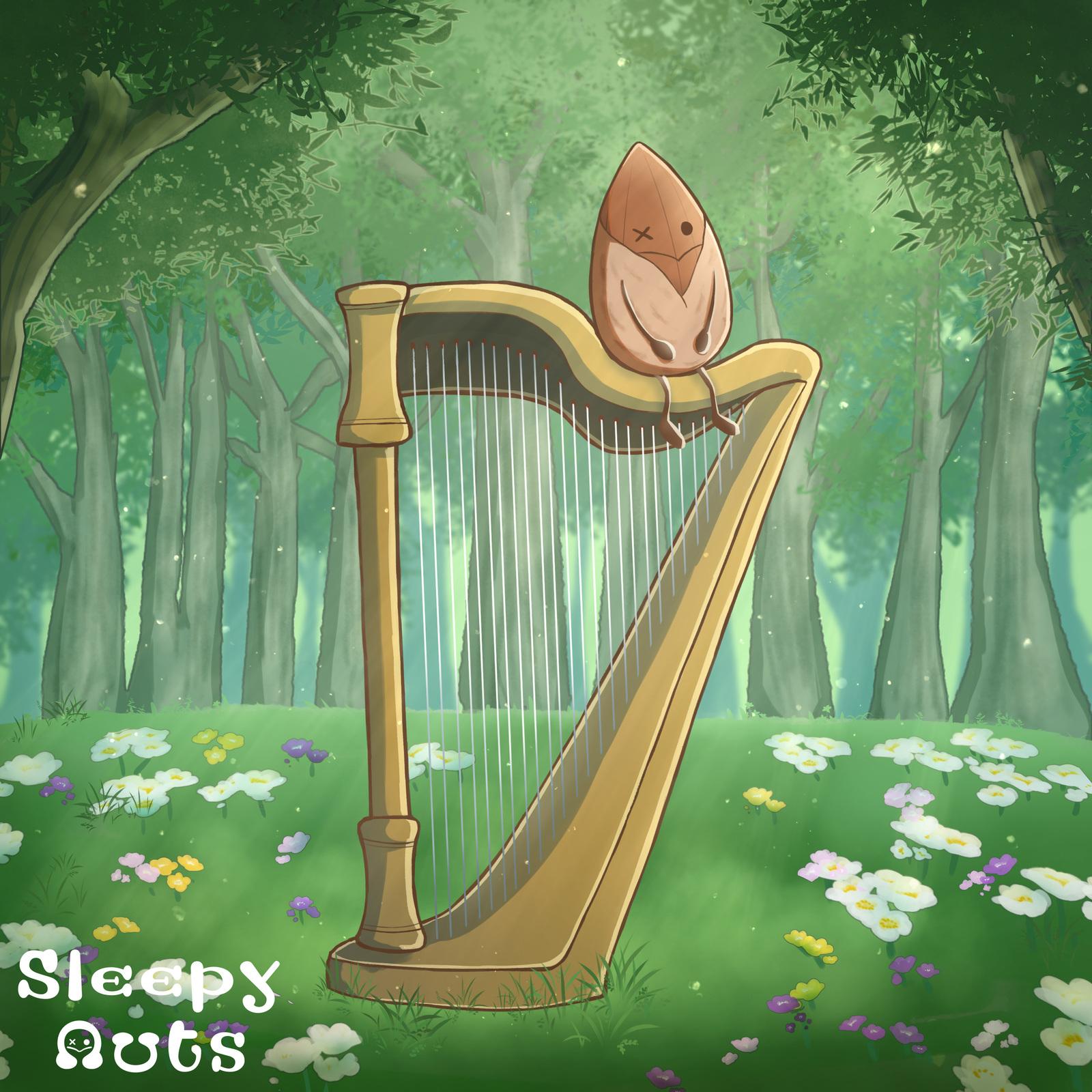 Soothing Serenade - SLEEPY NUTS - 单曲 - 网易云音乐