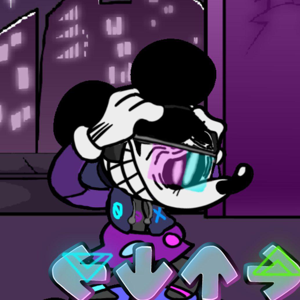 [Sunday Night Suicide NEO]Really happy(new) - FNF米老鼠模组及其他音乐合集? - 电台节目 ...