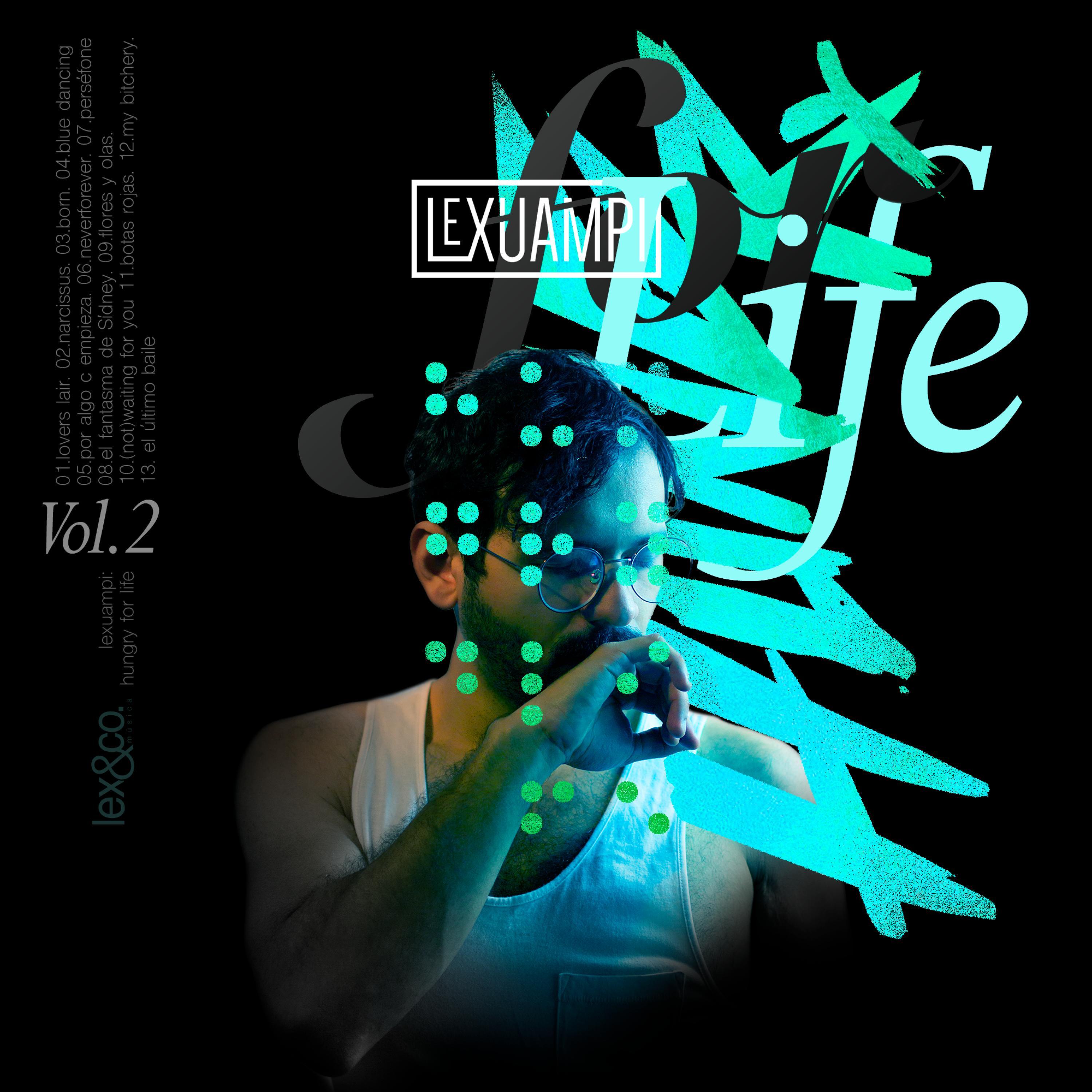 Hungry for Life, Vol. 2 - Lexuampi - 专辑 - 网易云音乐