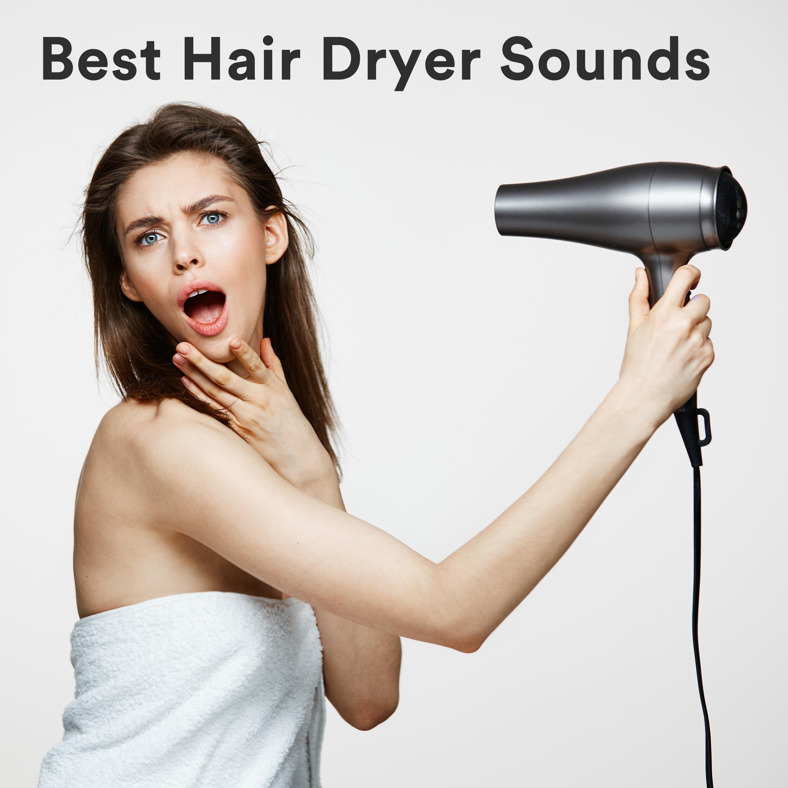 Best Hair Dryer Sounds - White Noise - 专辑 - 网易云音乐