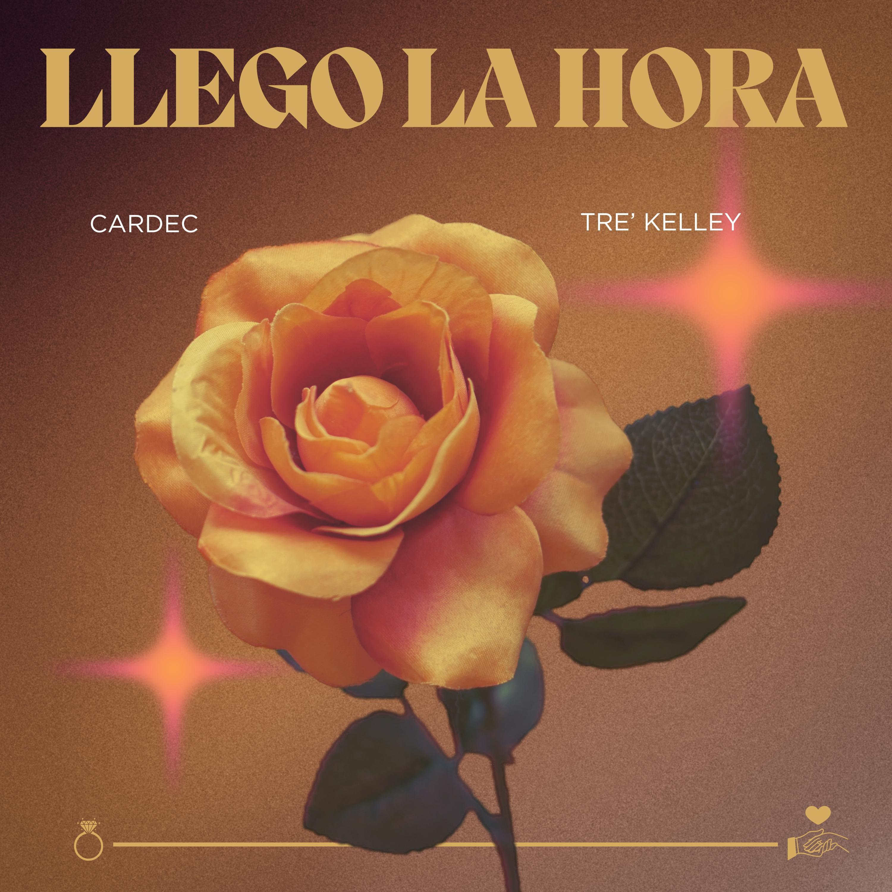 LLEGO LA HORA - Cardec Drums/Tre Kelley - 单曲 - 网易云音乐