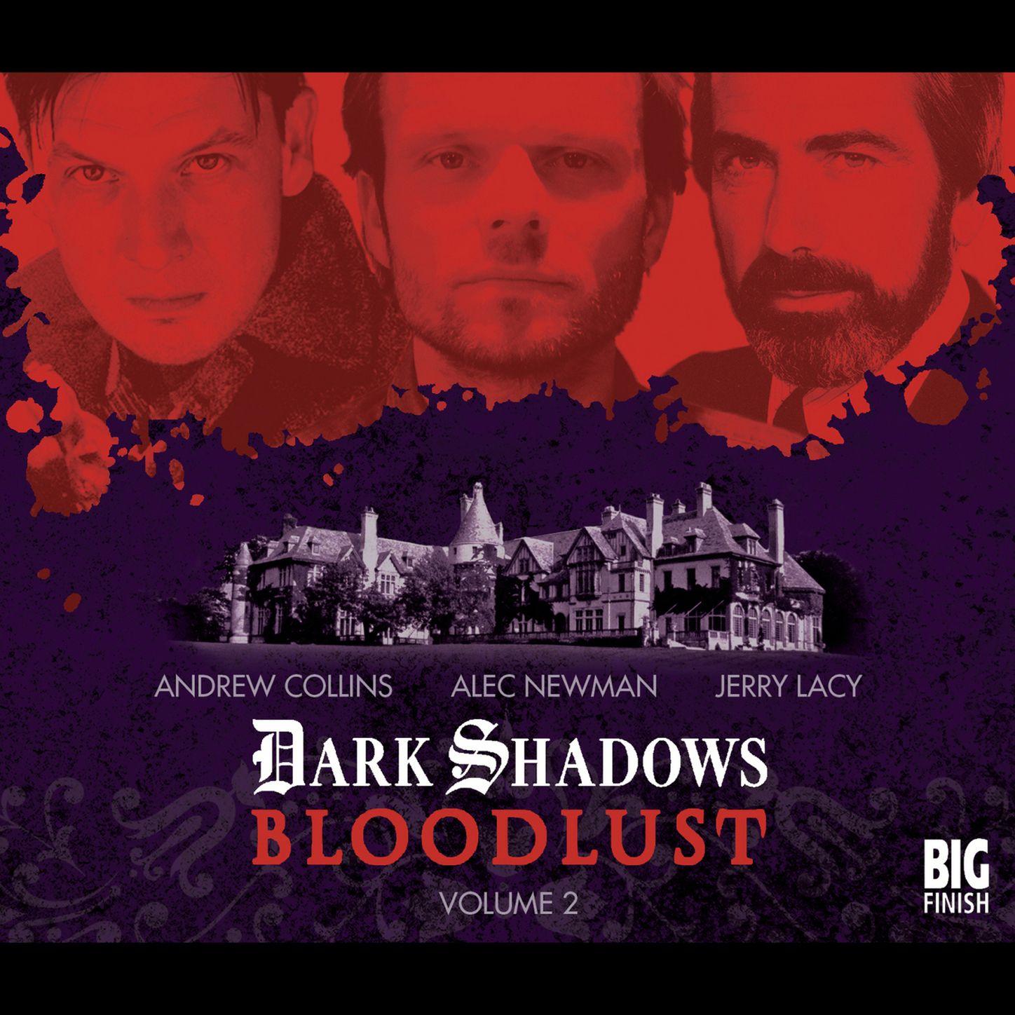 Bloodlust, Episode 7, Track 7 - Dark Shadows - 单曲 - 网易云音乐