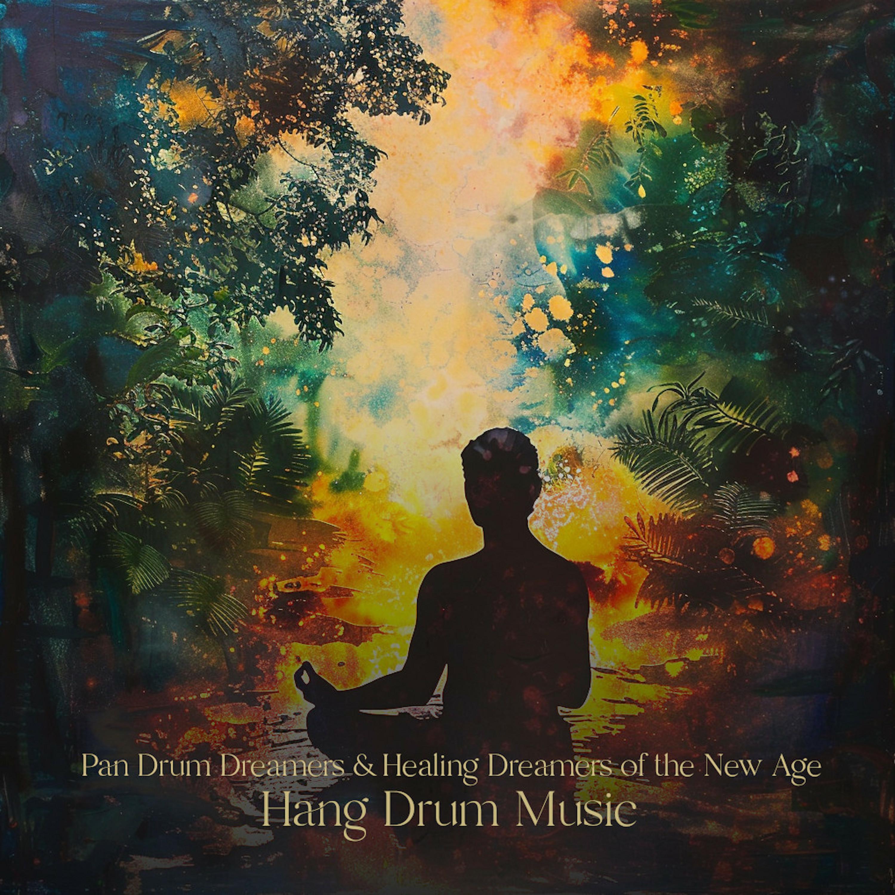 Soft Sounds - Pan Drum Dreamers/Healing Dreamers of the New Age - 单曲 ...