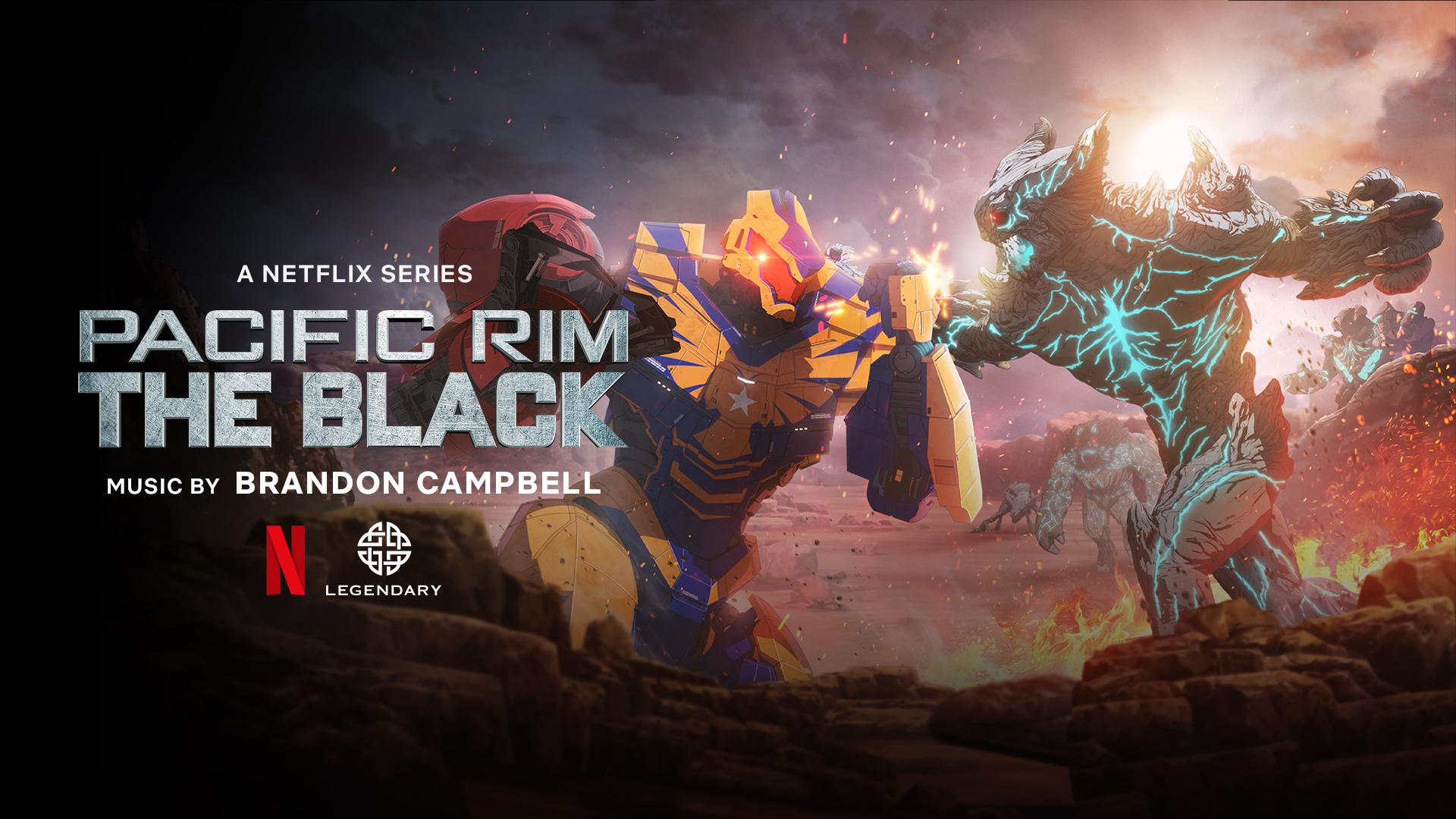 Mom | Pacific Rim: The Black Season 2 (Soundtrack from the Netflix ...