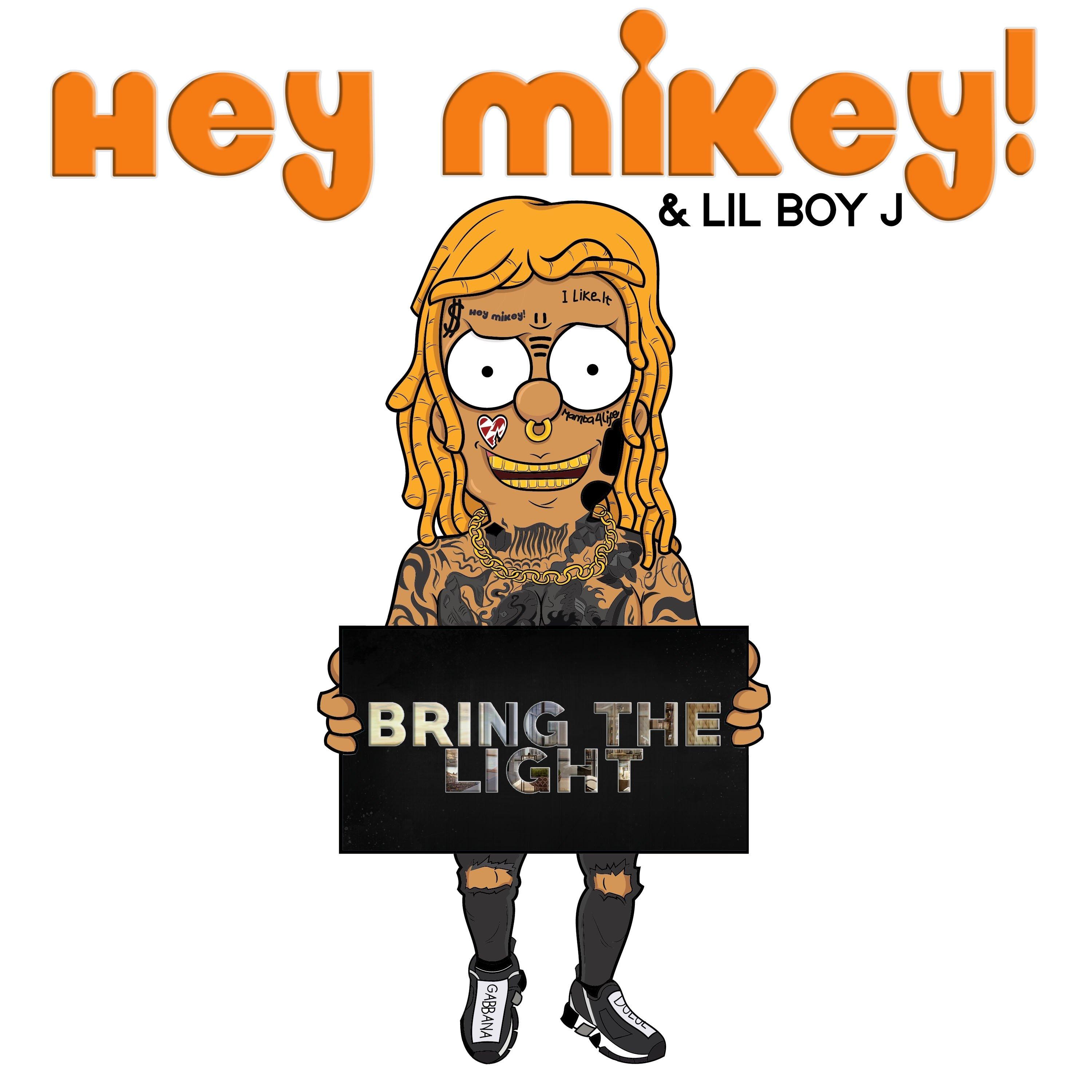 Bring The Light - Hey Mikey! - 专辑 - 网易云音乐