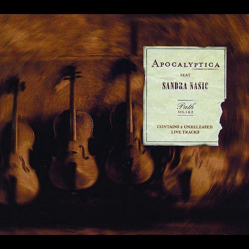 Path (Vol. 2) - Apocalyptica/Sandra Nasic - 单曲 - 网易云音乐