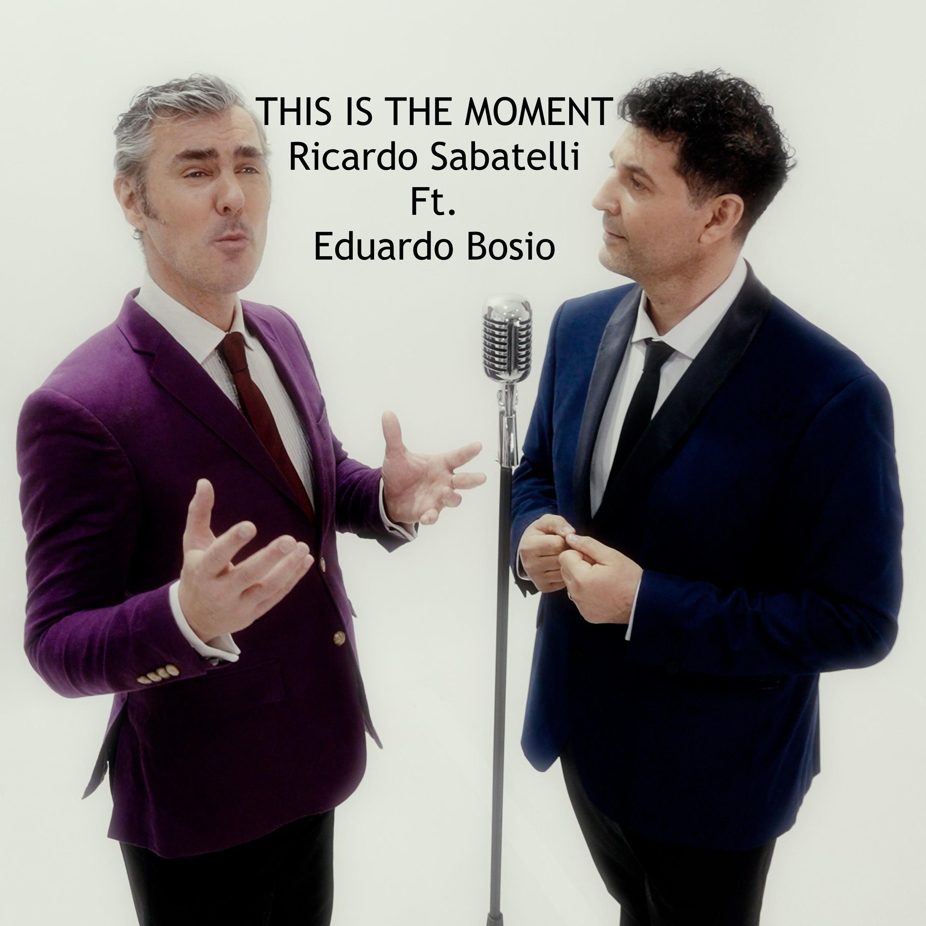 THIS IS THE MOMENT - RICARDO SABATELLI/Eduardo Bosio - 单曲 - 网易云音乐