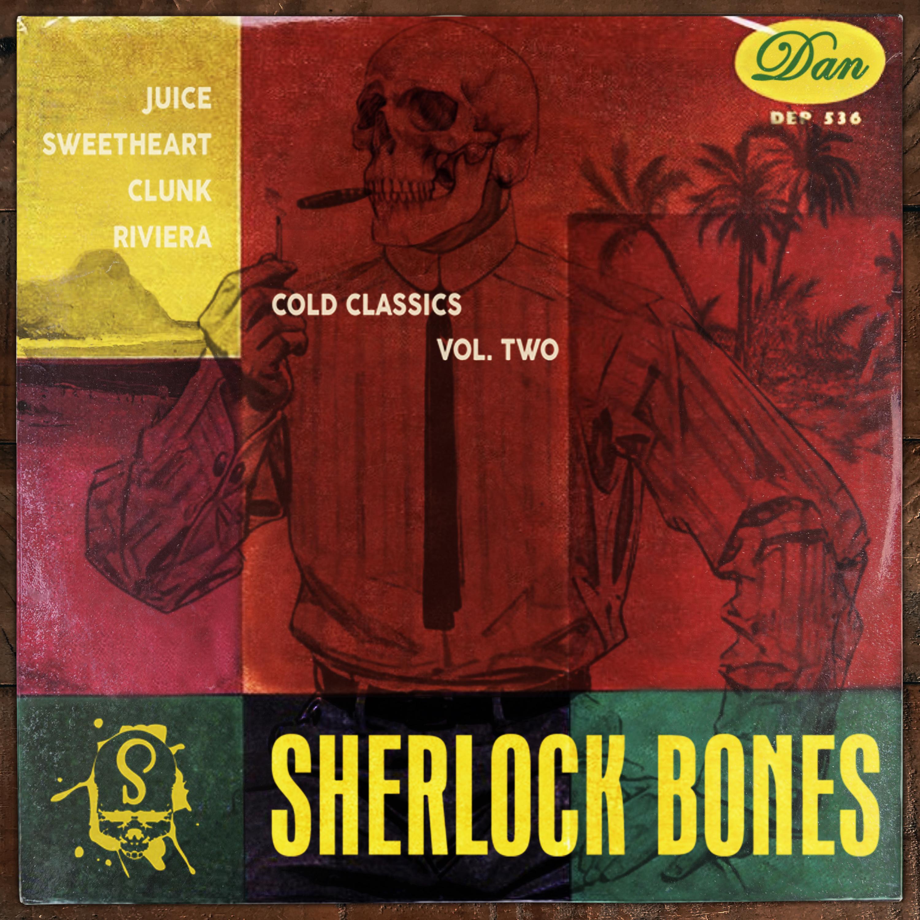 Juice - Sherlock Bones - 单曲 - 网易云音乐