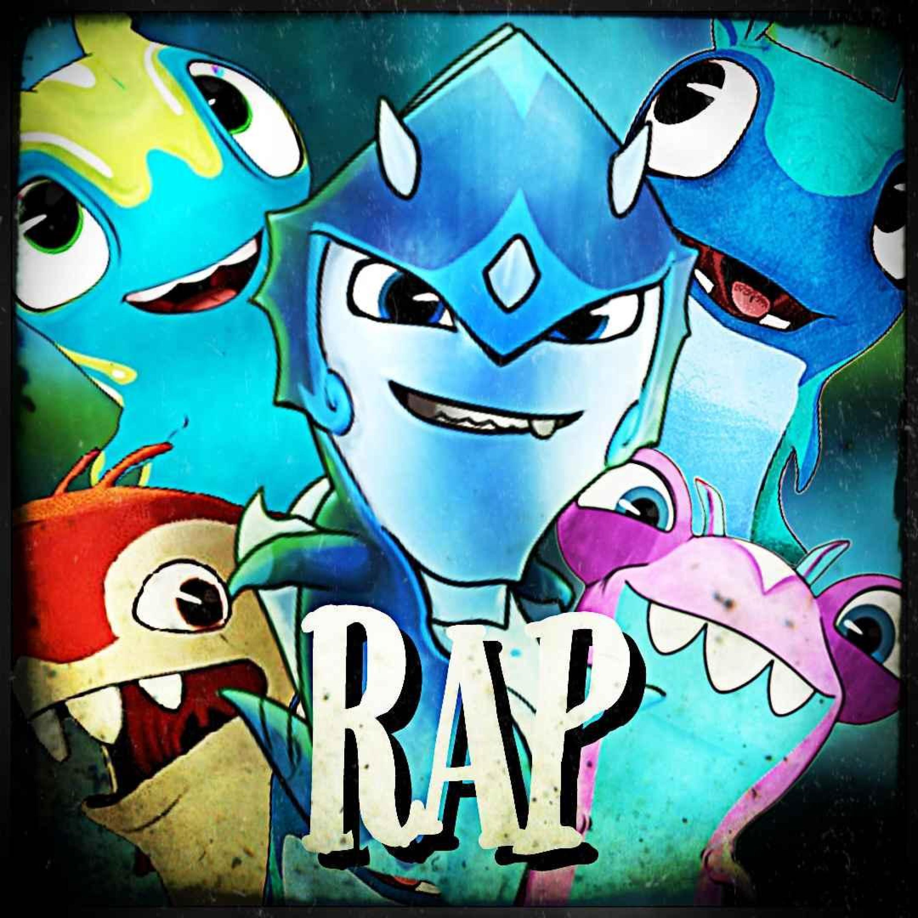 Slugterra Water Type Slug Cypher | Yaro YT | (feat. HI-SUNKO, Shining ...