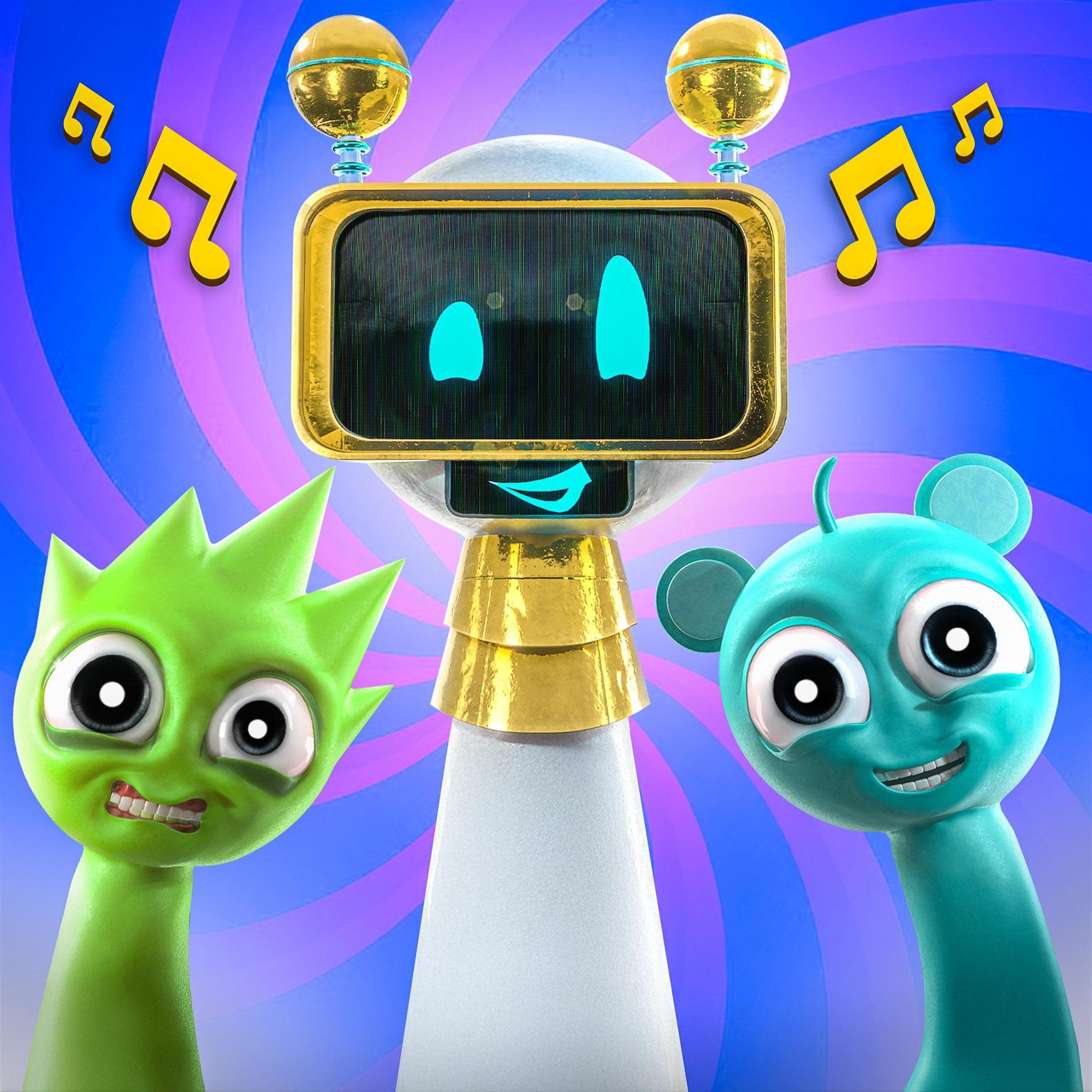 LOUDER (Incredibox Sprunki) - Horror Skunx - 专辑 - 网易云音乐