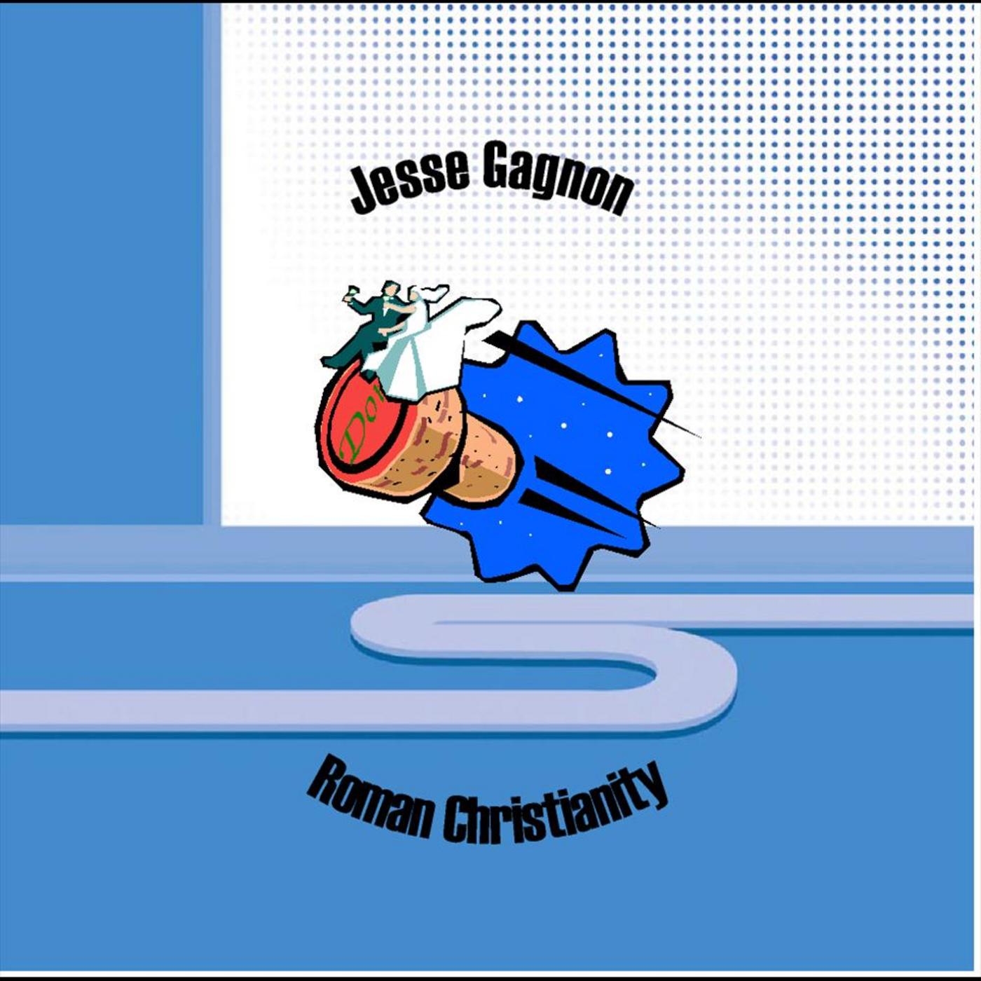 Roman Christianity - Jesse Gagnon - 专辑 - 网易云音乐