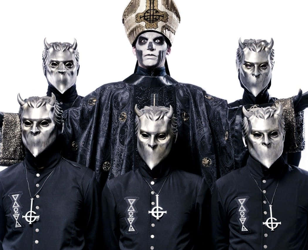 Ghost B.C. - 歌手 - 网易云音乐