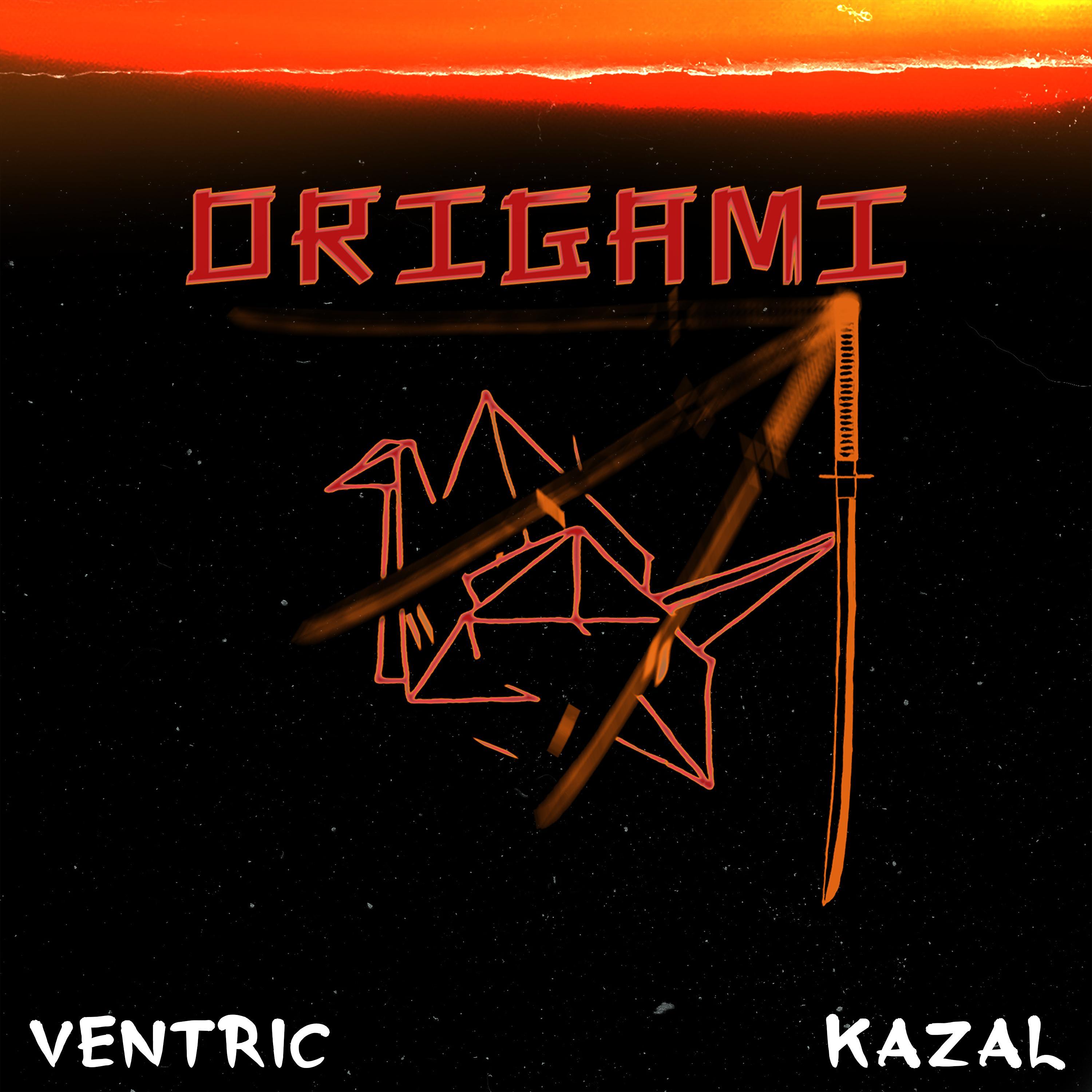 Origami (feat. Kazal) - Ventric - 专辑 - 网易云音乐