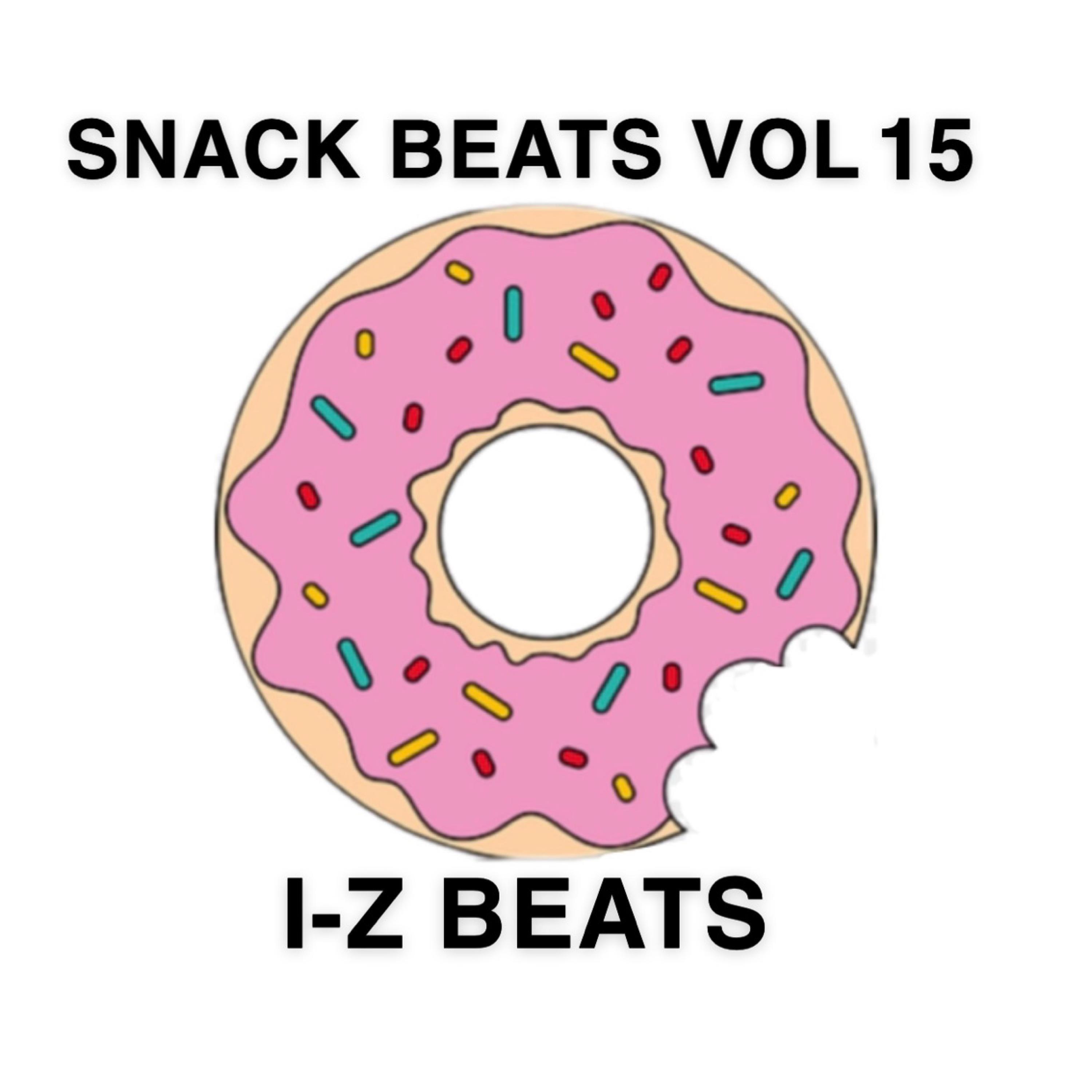 SNACK BEATS VOL 15 - I-Z BEATS ALL CAPS - 专辑 - 网易云音乐