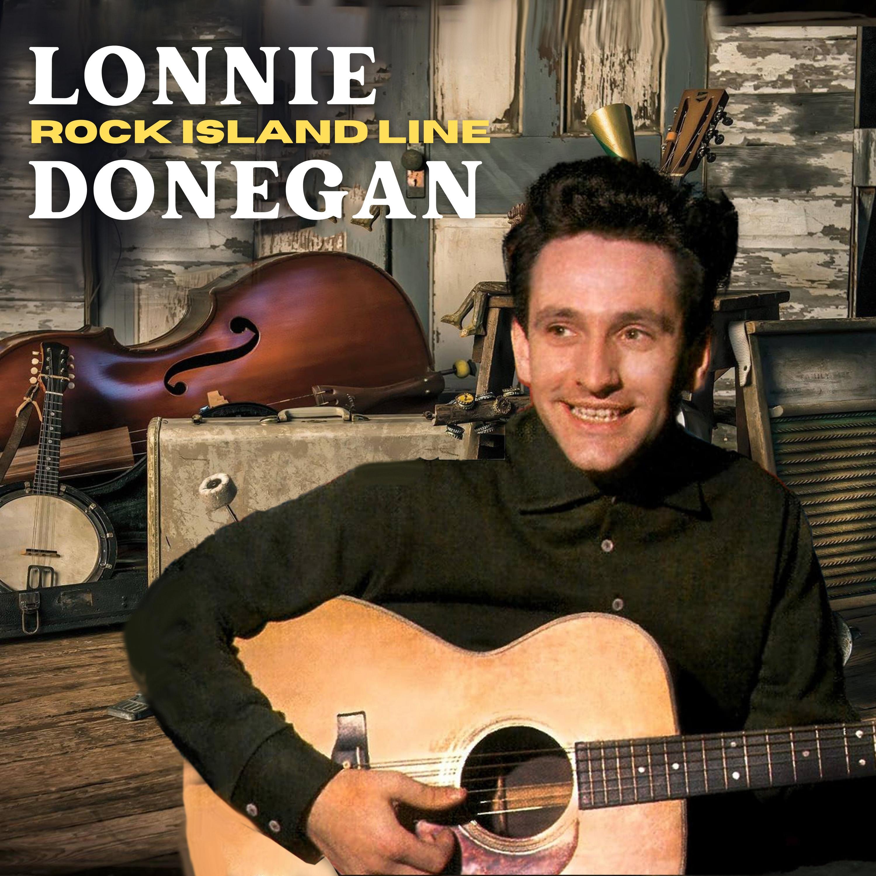 Rock Island Line - Lonnie Donegan - 专辑 - 网易云音乐