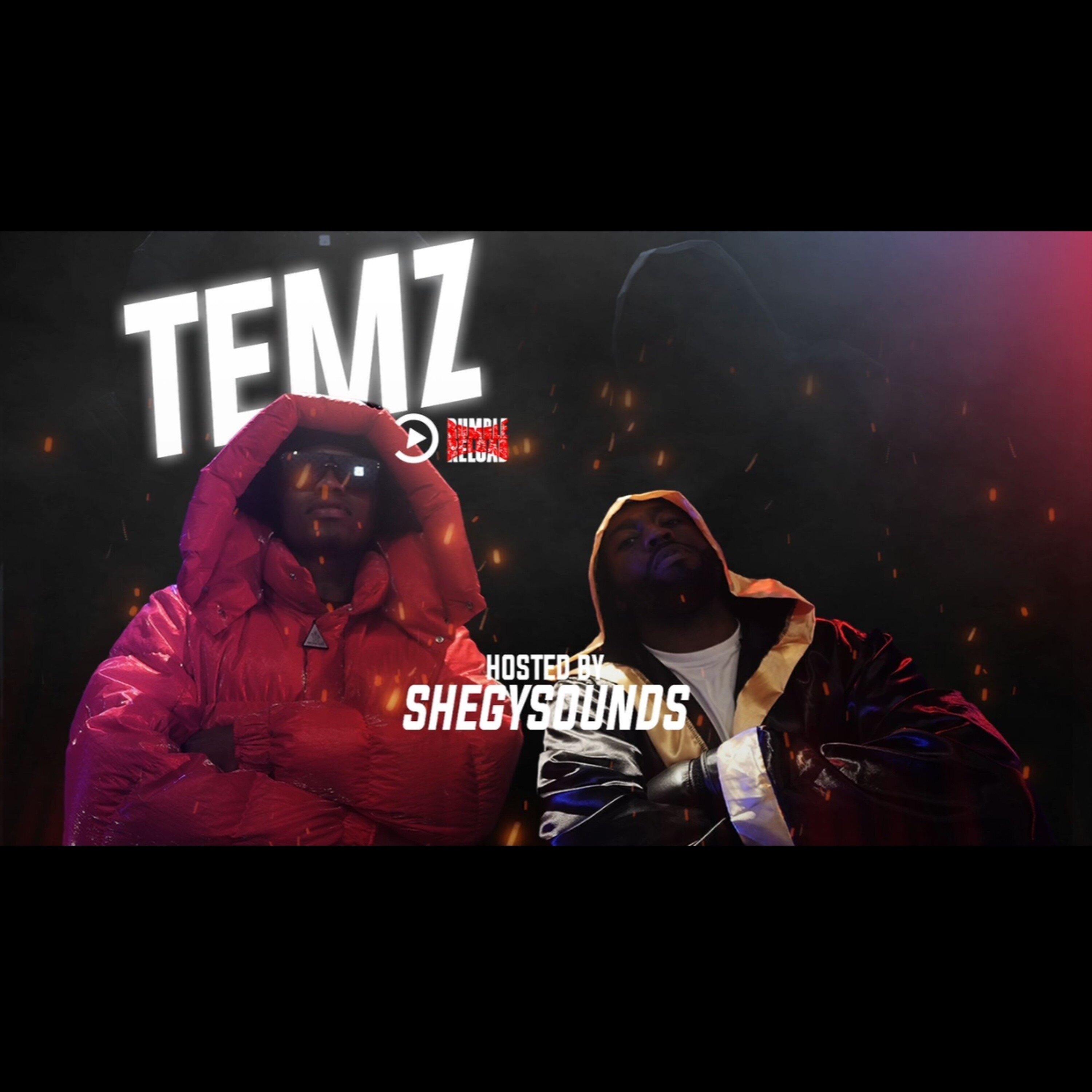 Rumble Reload - ShegySounds/Temz - 单曲 - 网易云音乐