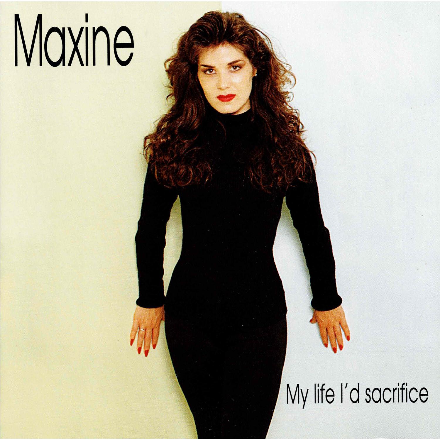 Baby I Need You Here - Maxine - 单曲 - 网易云音乐