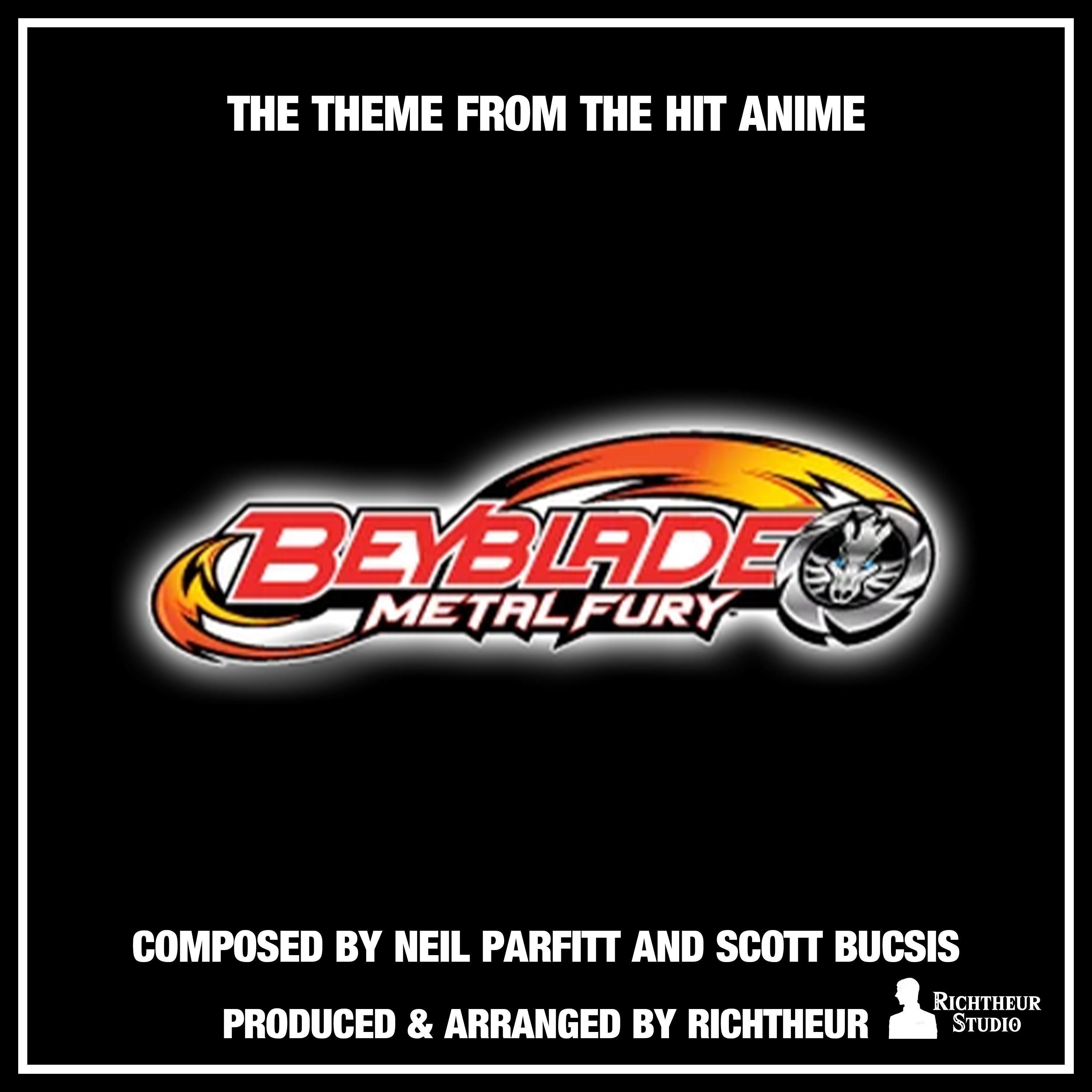 Ryuga Theme & L-Drago Destructor (from: Beyblade Metal Fury ...