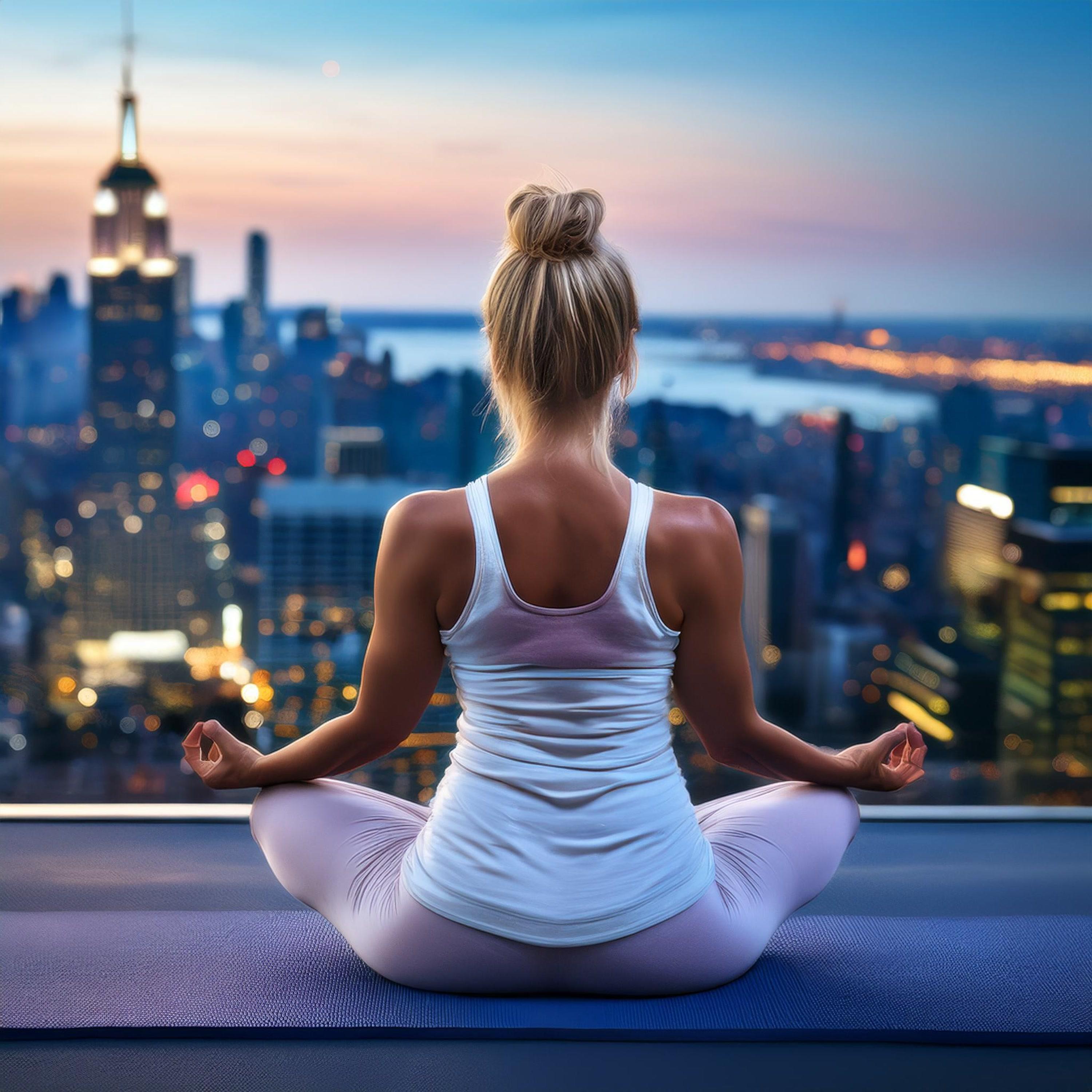 Pulso De Yoga Sereno - Monjes por la paz/Alma de Yoga/Fluir con Yoga ...