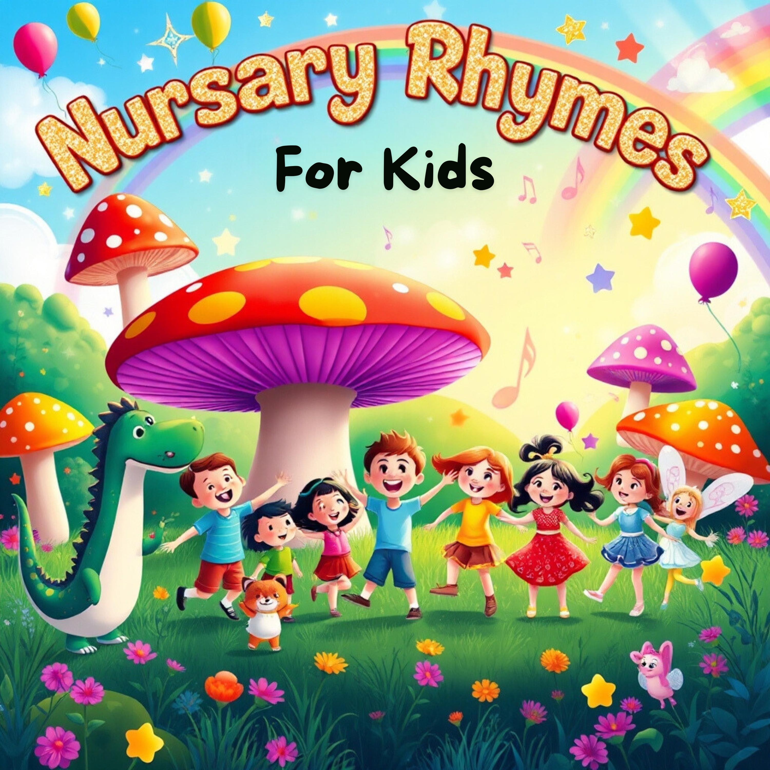 Nursery Rhymes for Kids - Kids Music - 专辑 - 网易云音乐