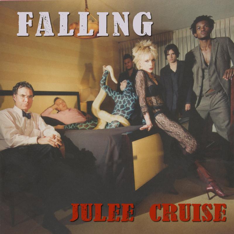 Falling - Julee Cruise - 单曲 - 网易云音乐