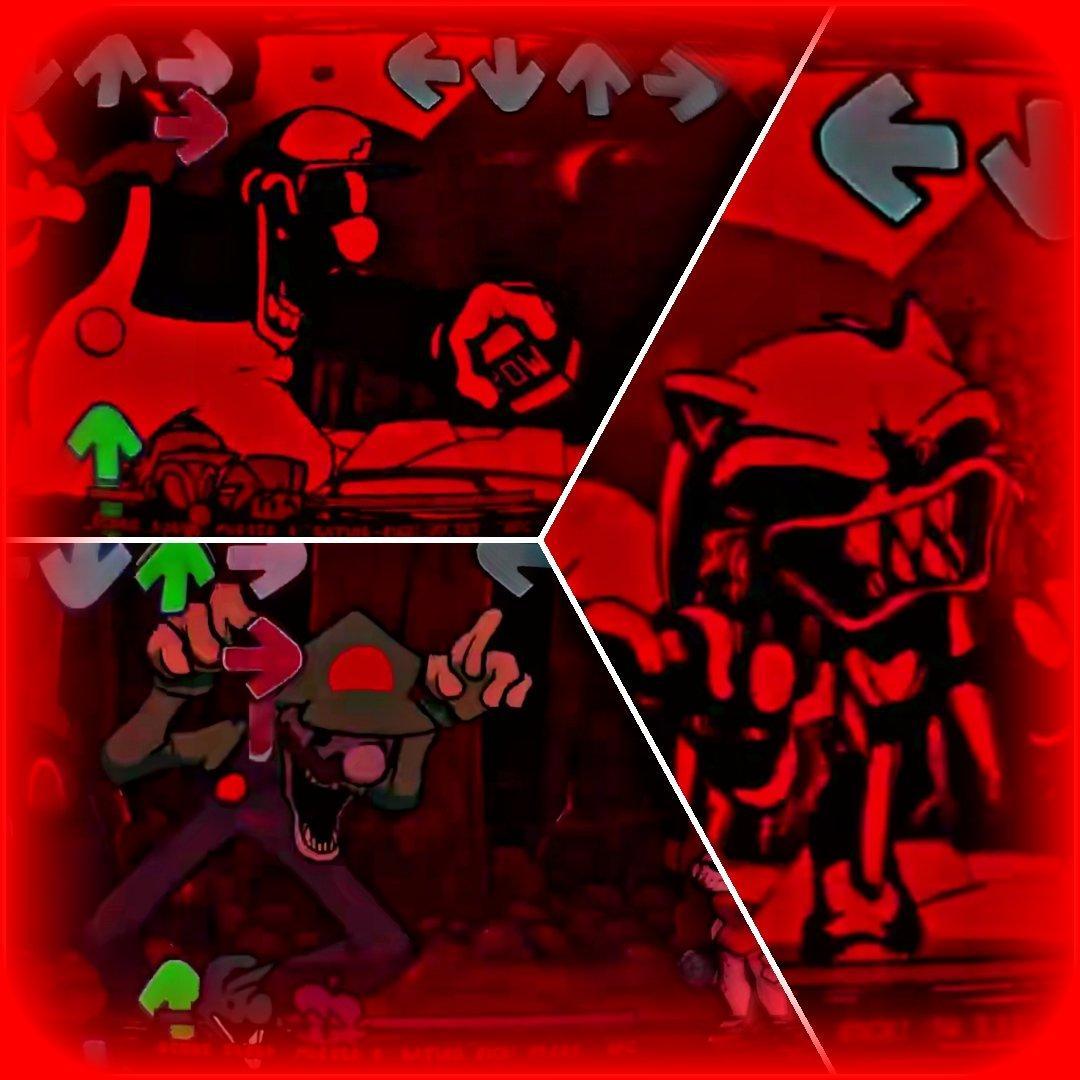 [Hellish Trinity] Mario FNF Port Cancelled Build - [FNF] - 电台节目 - 网易云音乐