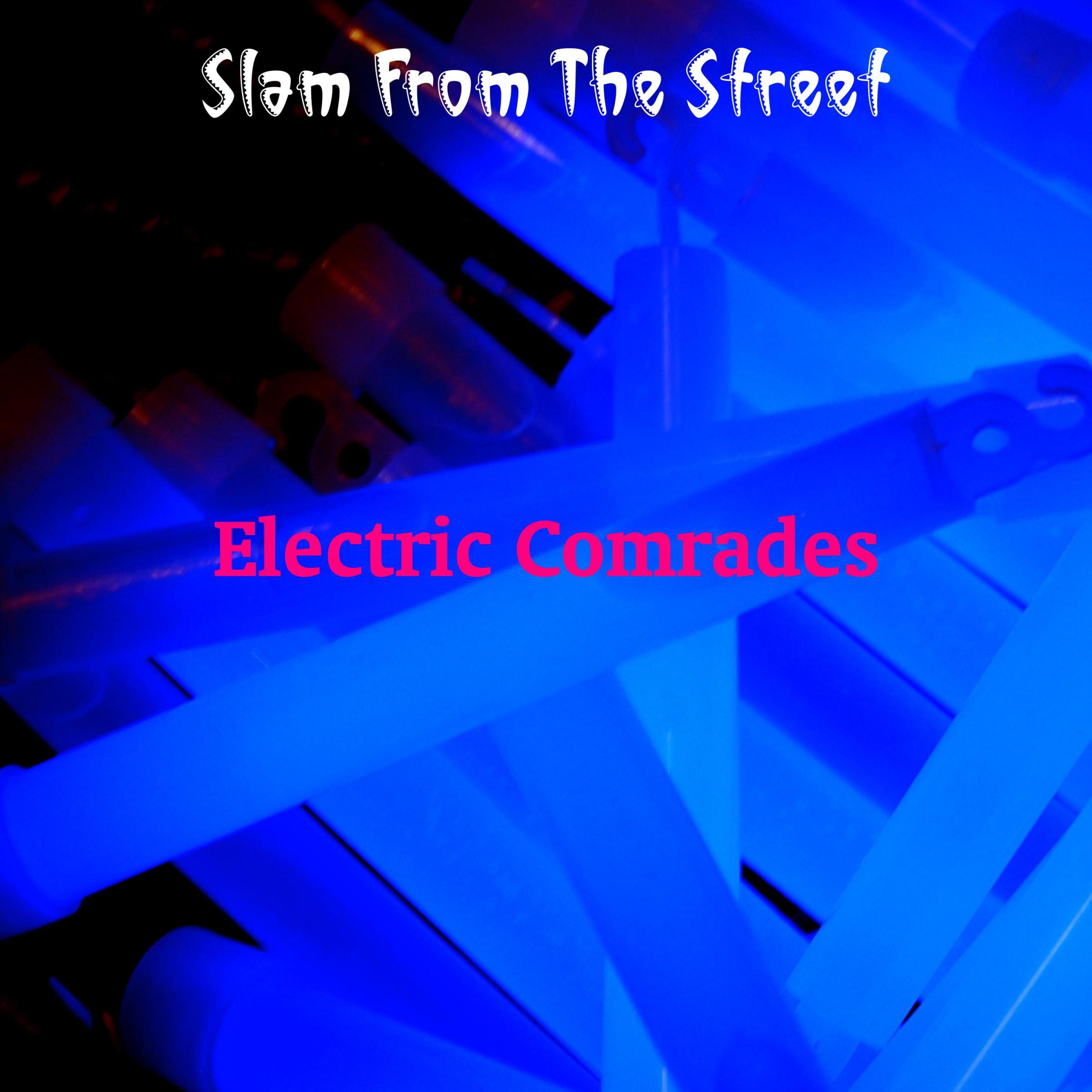 Execution the Reds - Electric Comrades - 单曲 - 网易云音乐