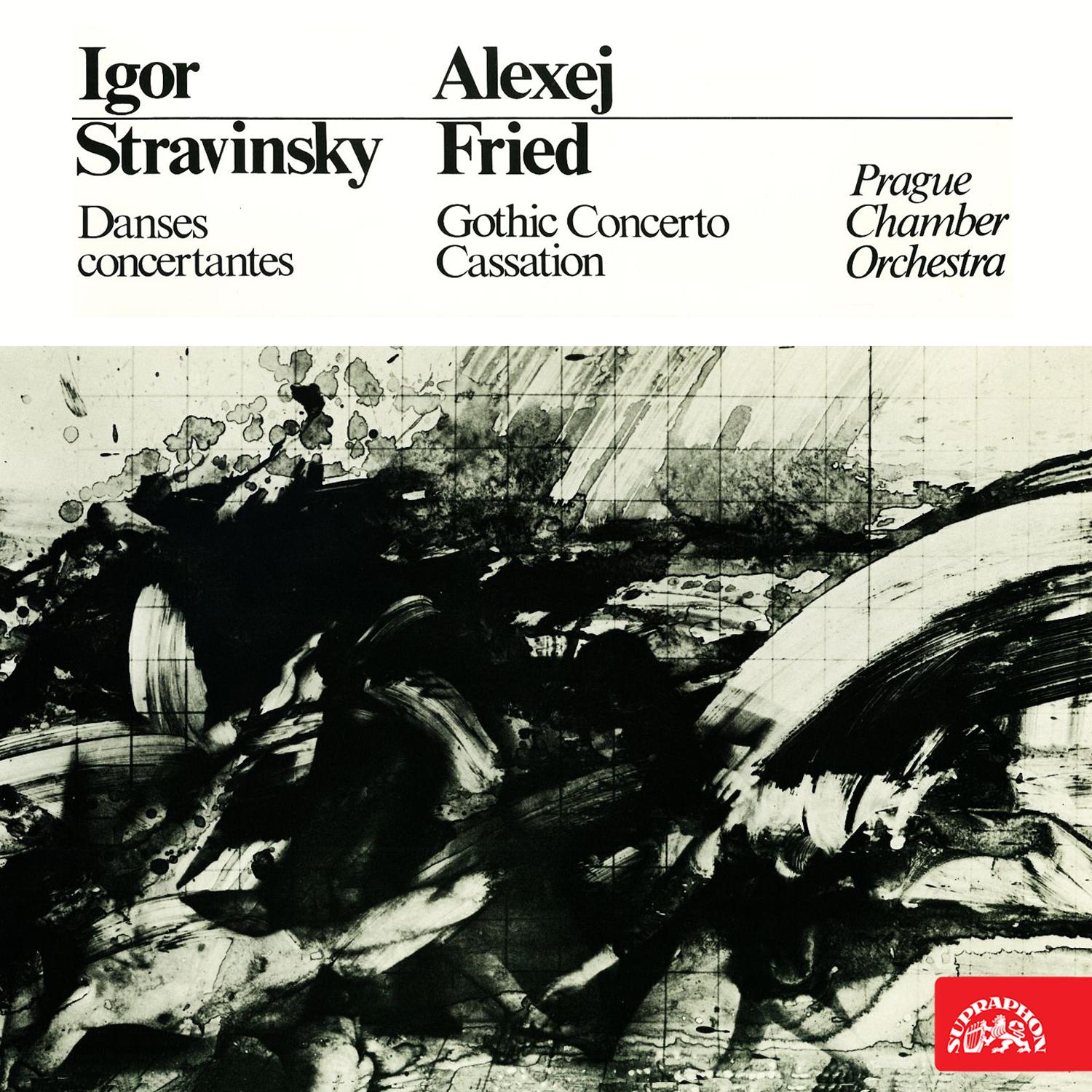 Gothic Concerto:III. Golden Gate. Allegro - Prague Chamber Orchestra ...