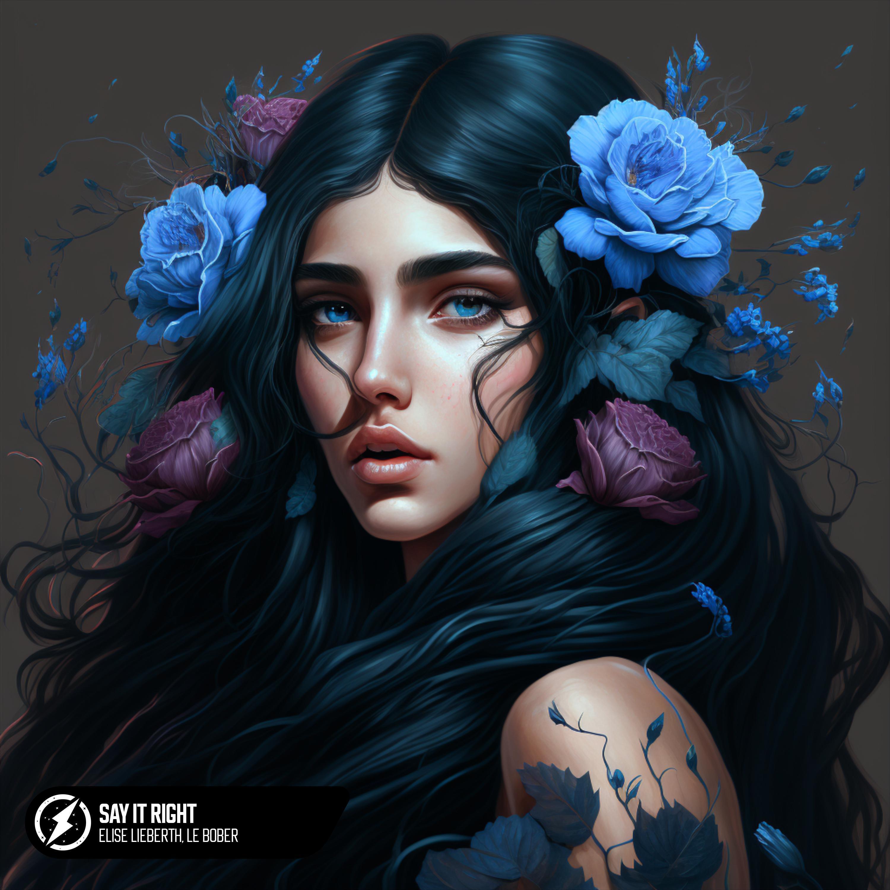 Say It Right - Elise Lieberth/Le Bober - 单曲 - 网易云音乐