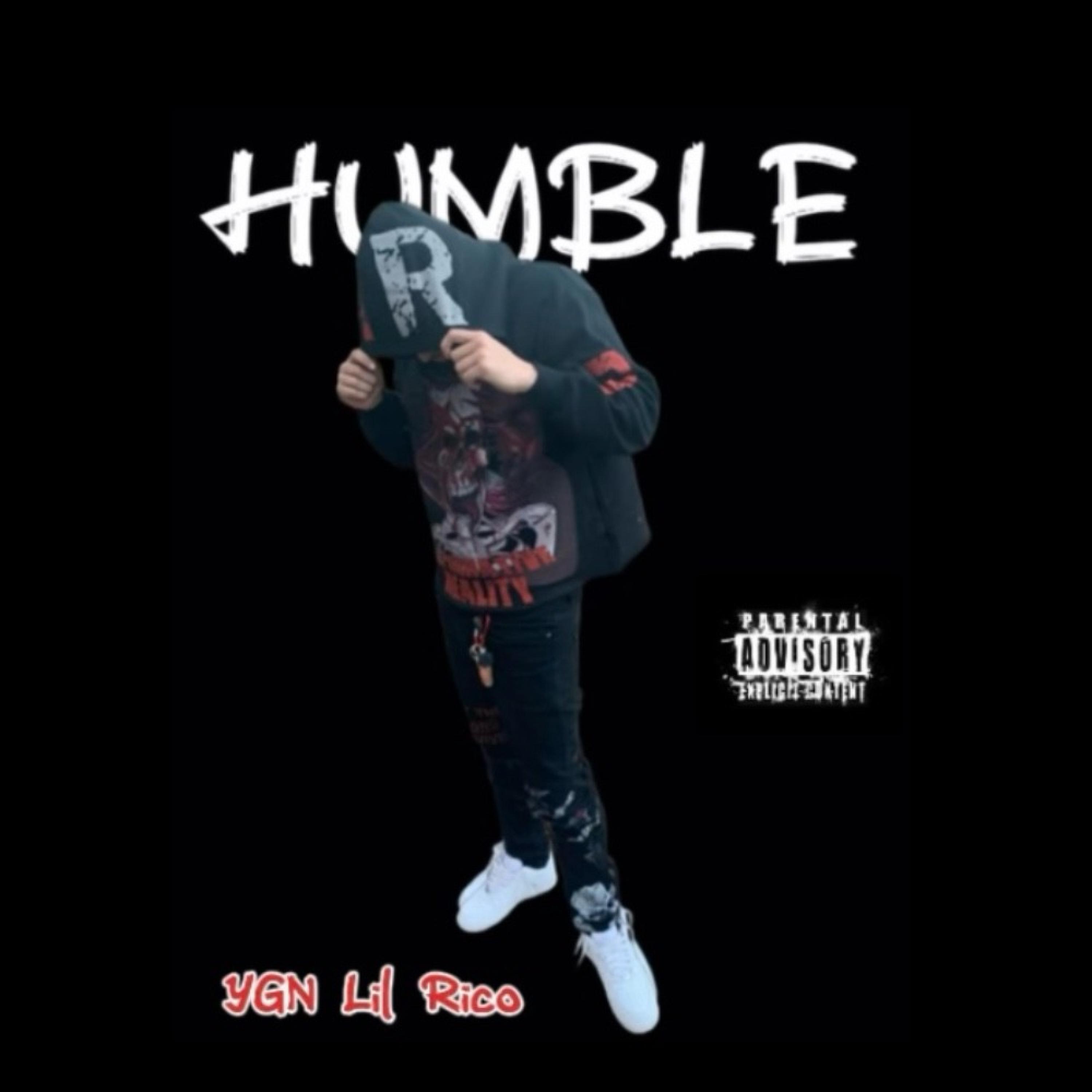 YGN Lil Rico (Humble Freestyle) - YGN Lil Rico - 专辑 - 网易云音乐