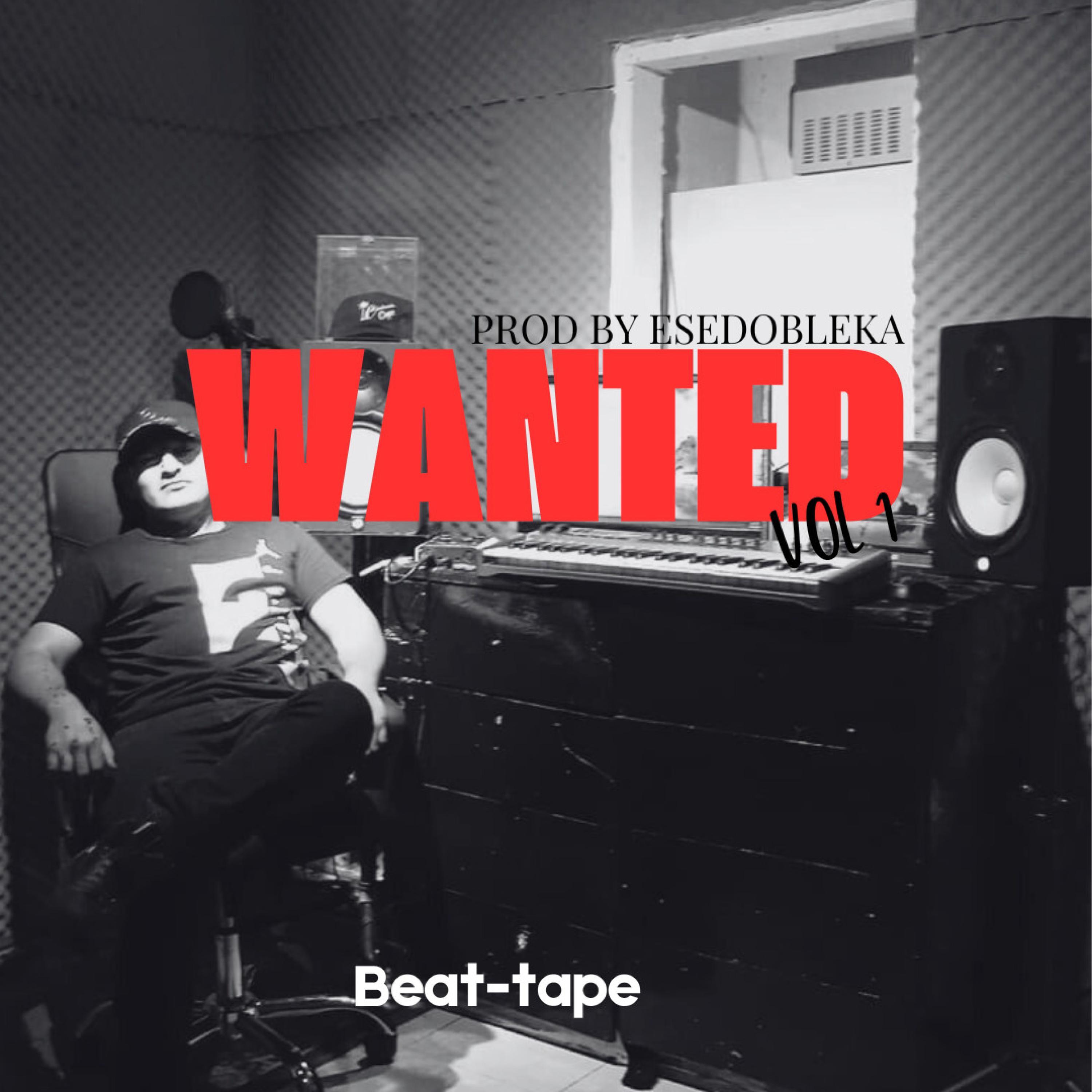 Instrumental de Rap Flow Malandro Beattape Wanted, Vol. 1 - Esedobleka ...