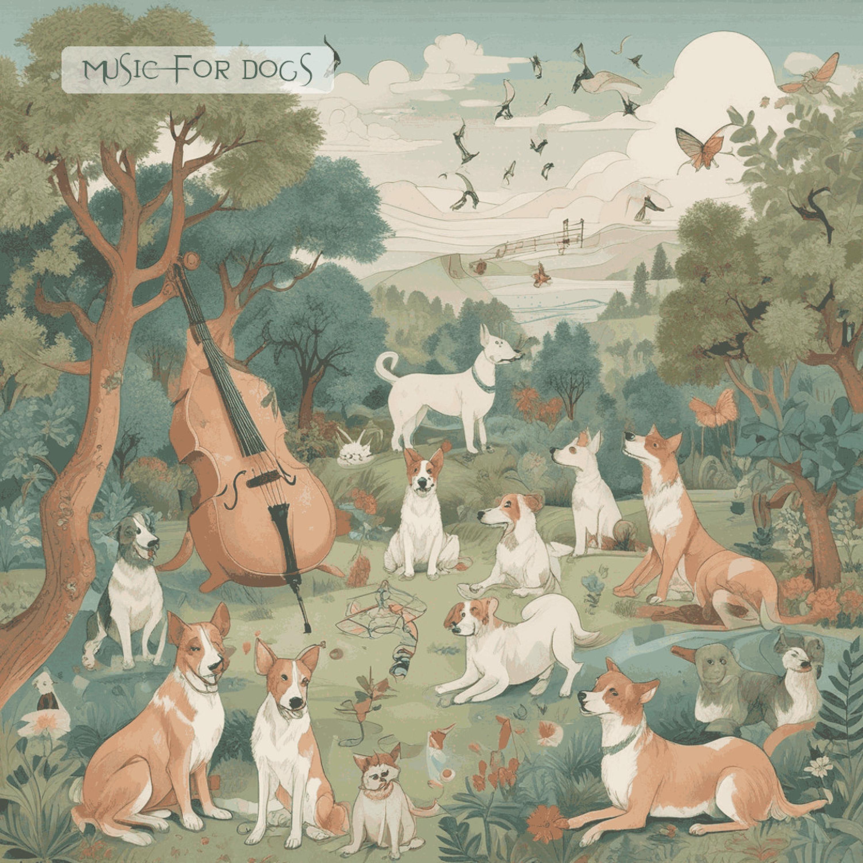 Beagle - Music For Dogs/Music For Dogs Peace/Relaxing Puppy Music/Calm ...